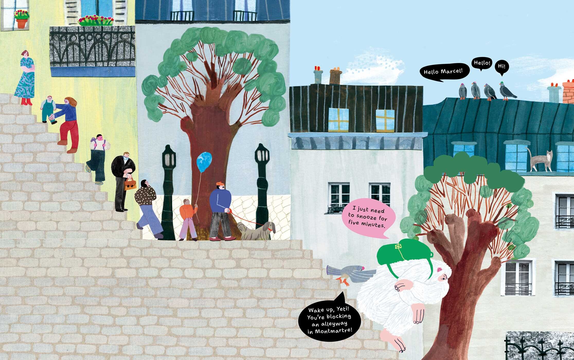 The Best Spot to Nap in Paris | Book by Laura Kientzler | Official ...