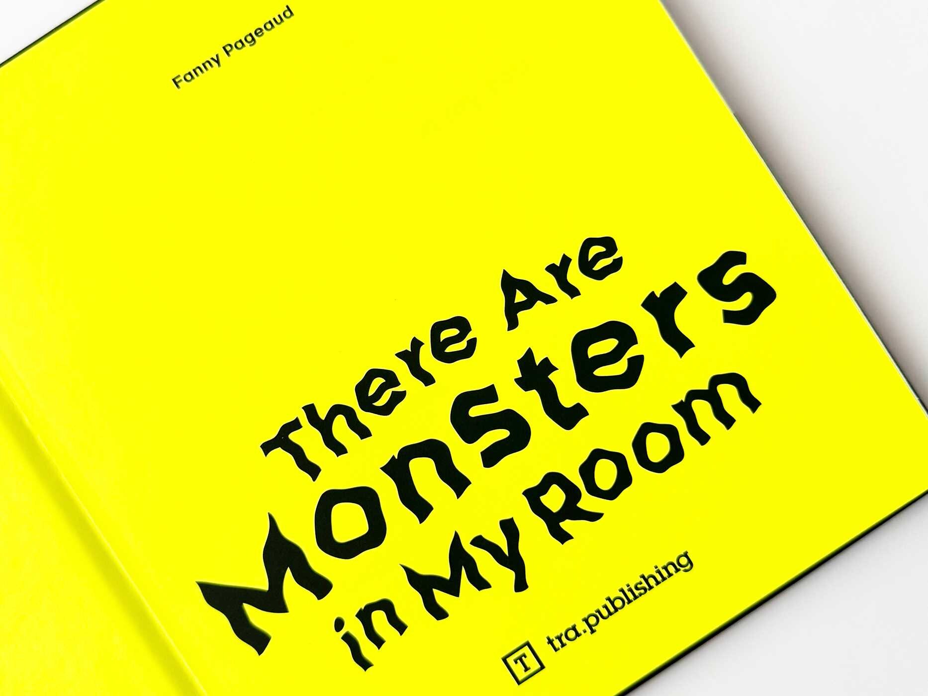 There Are Monsters in My Room | Book by Fanny Pageaud | Official ...