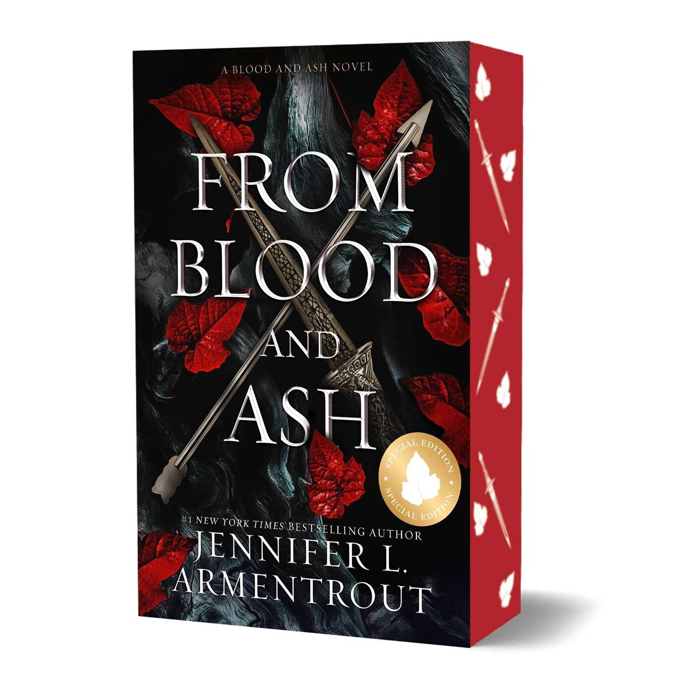 From Blood and Ash Special Edition | Book by Jennifer L. Armentrout ...