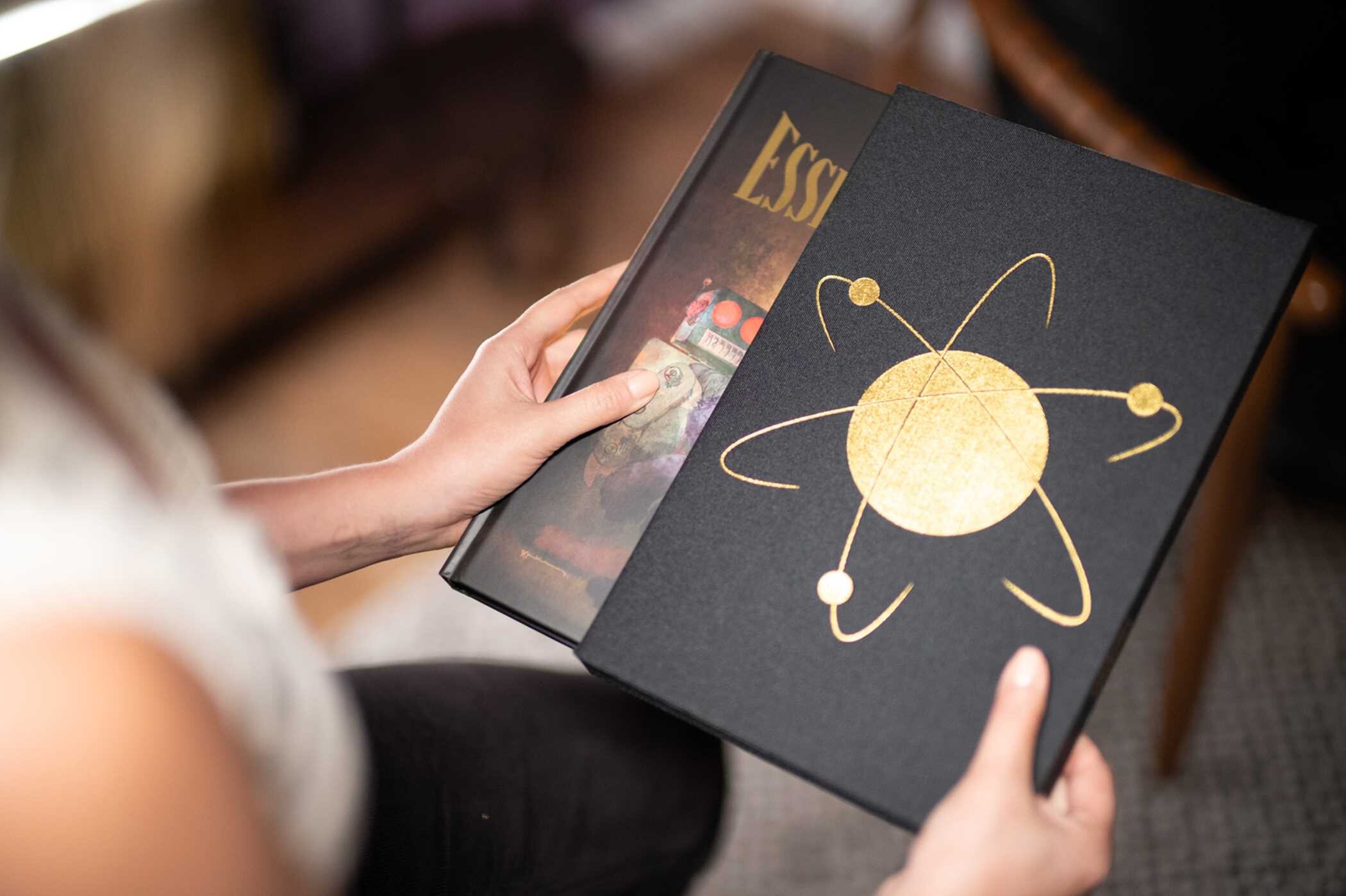 Essentials Vol. 1 Bill Sienkiewicz Premiere Edition | Book by Luke ...