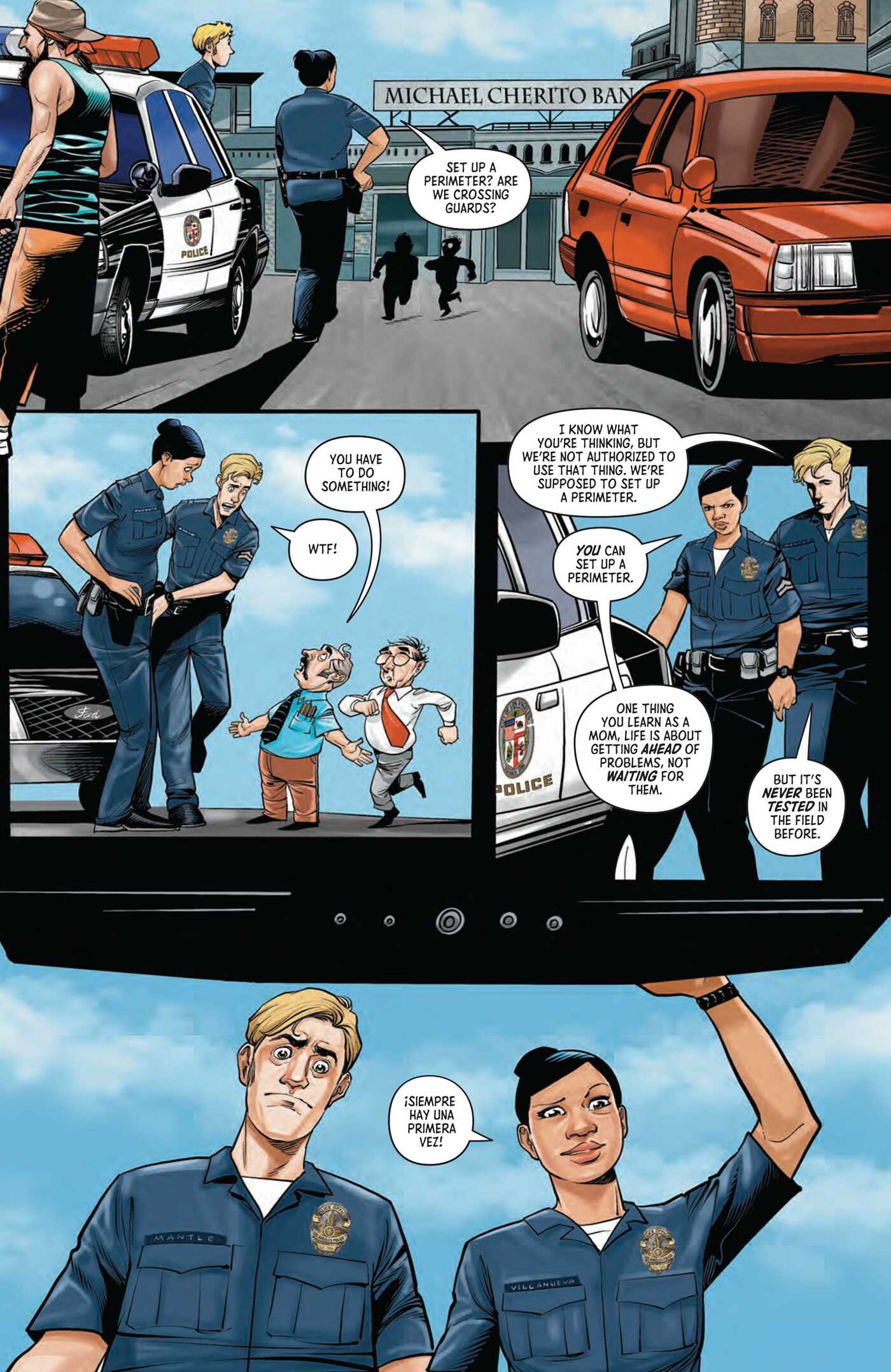 Super Science Vol. 1 Bill Sienkiewicz Premiere Edition | Book by N. Alessandro K., Perker ...