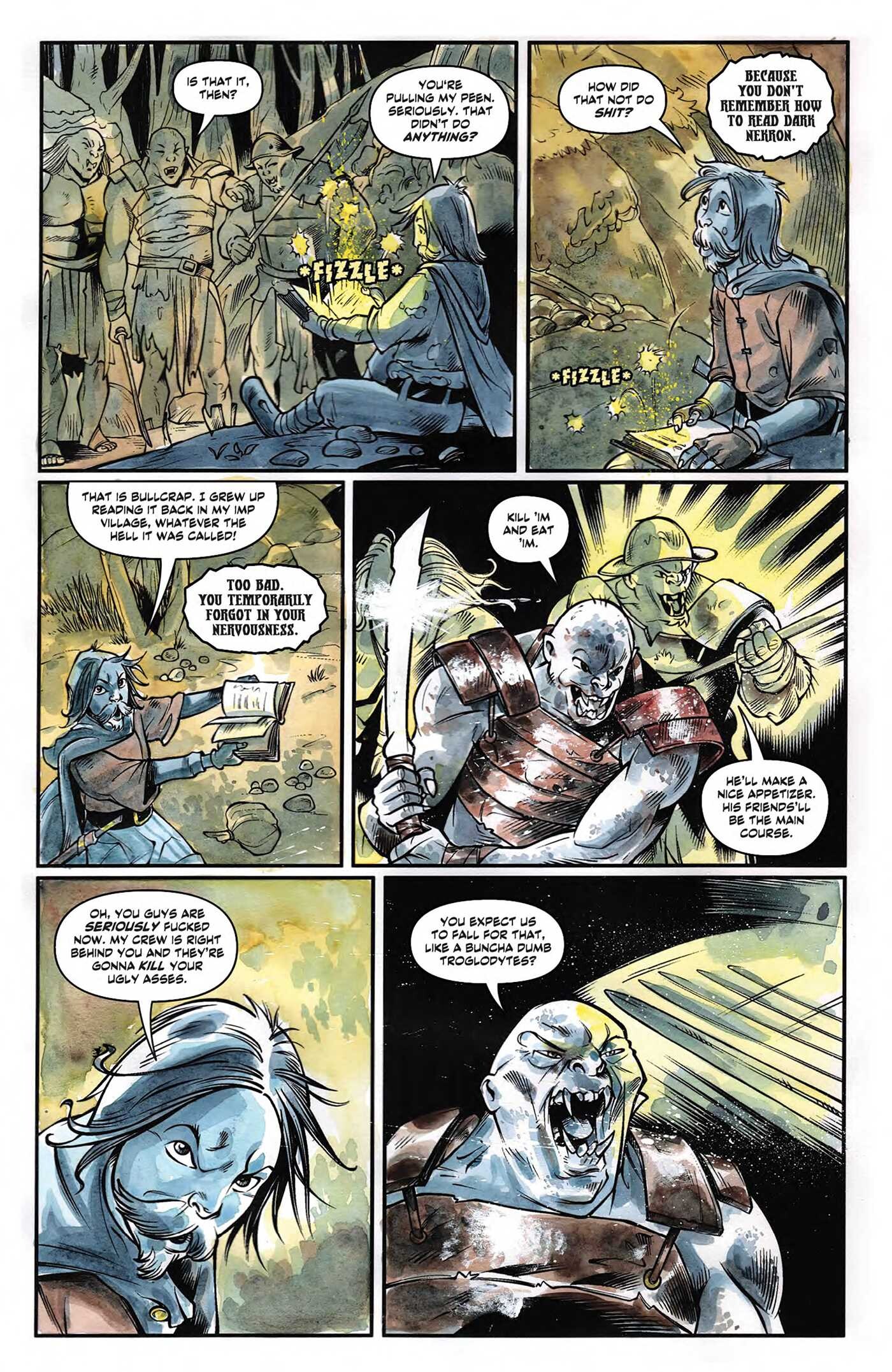 Creatures & Corridors Bill Sienkiewicz Premiere Edition | Book by Brandon Auman, Andrea Mutti ...