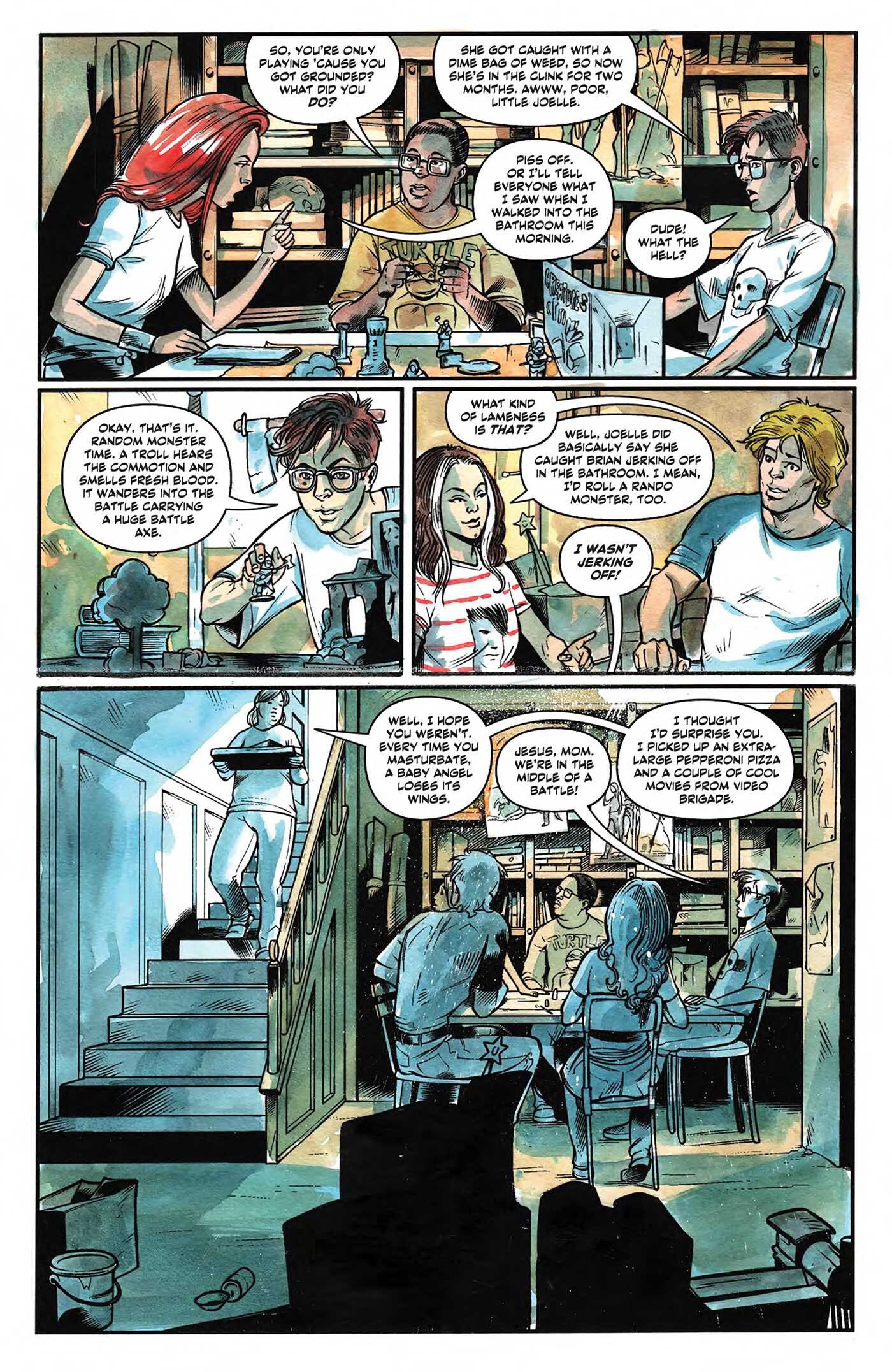 Creatures & Corridors Bill Sienkiewicz Premiere Edition | Book by Brandon Auman, Andrea Mutti ...