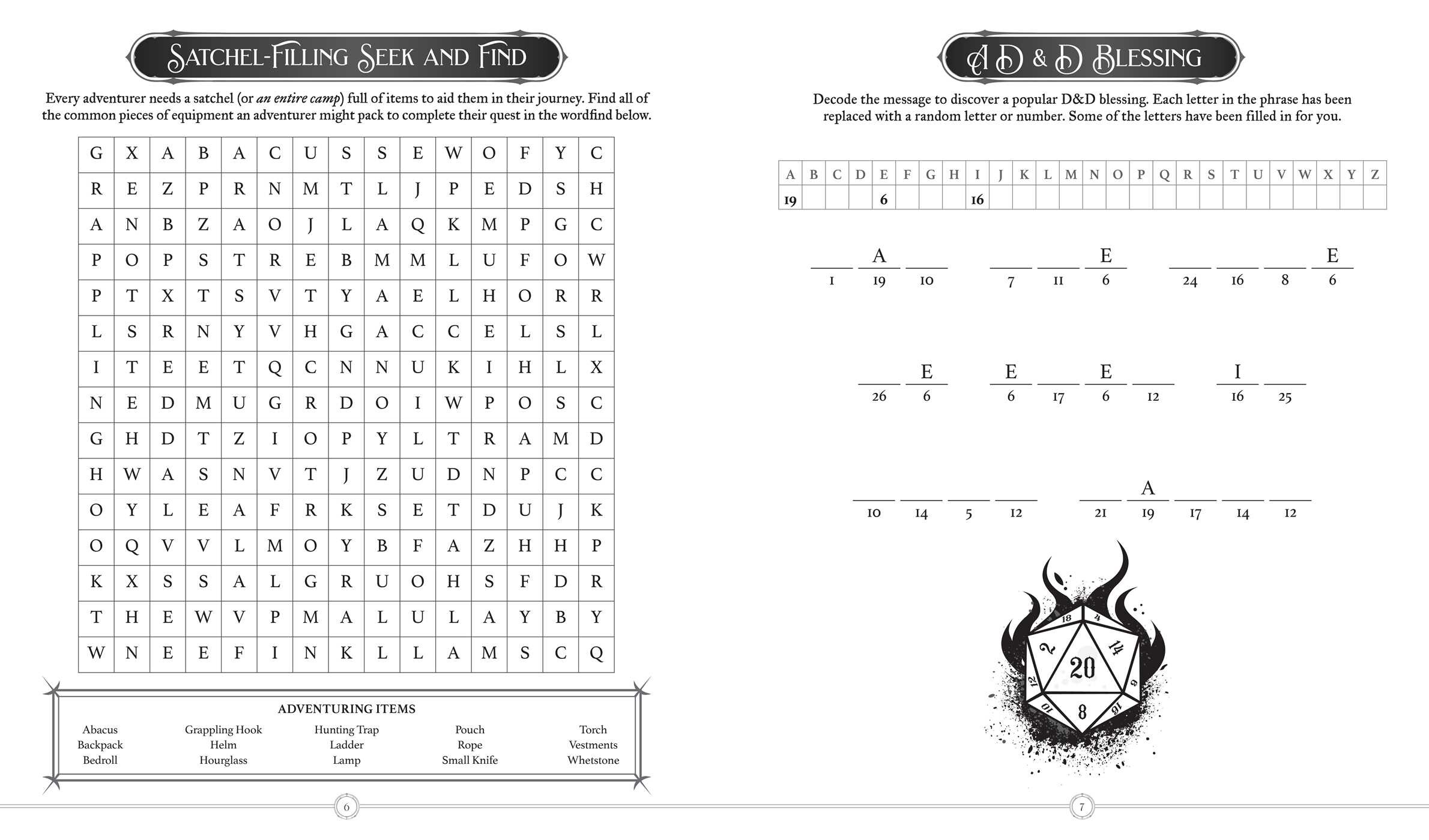 The Creative Game Master's Trivia & Activity Book | Book by Anna ...