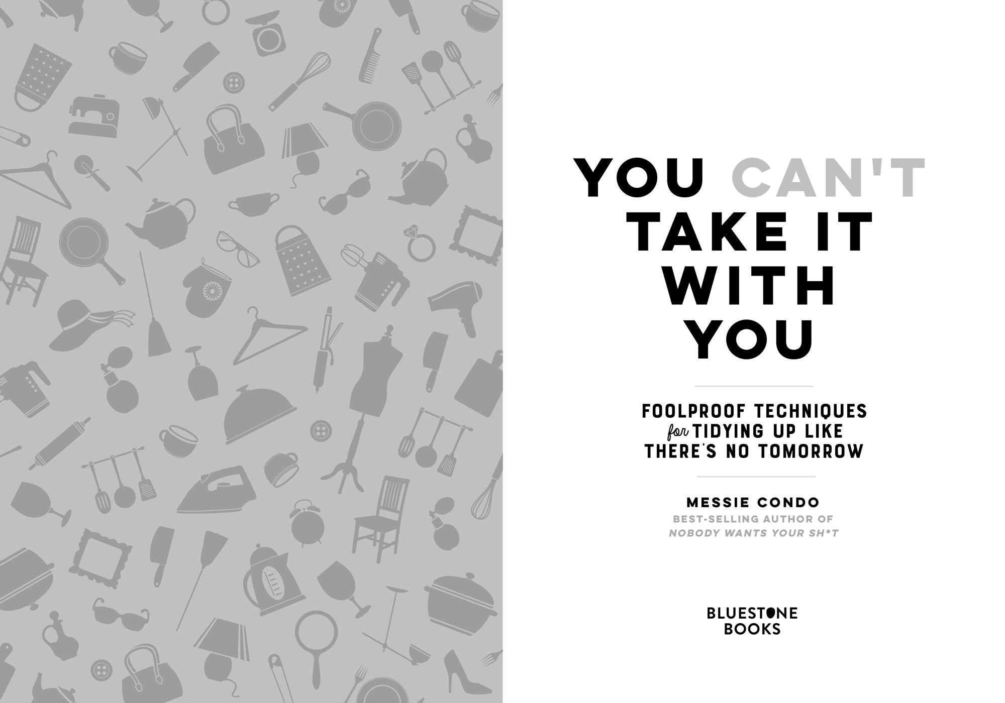 You Can't Take It With You | Book by Messie Condo | Official Publisher ...