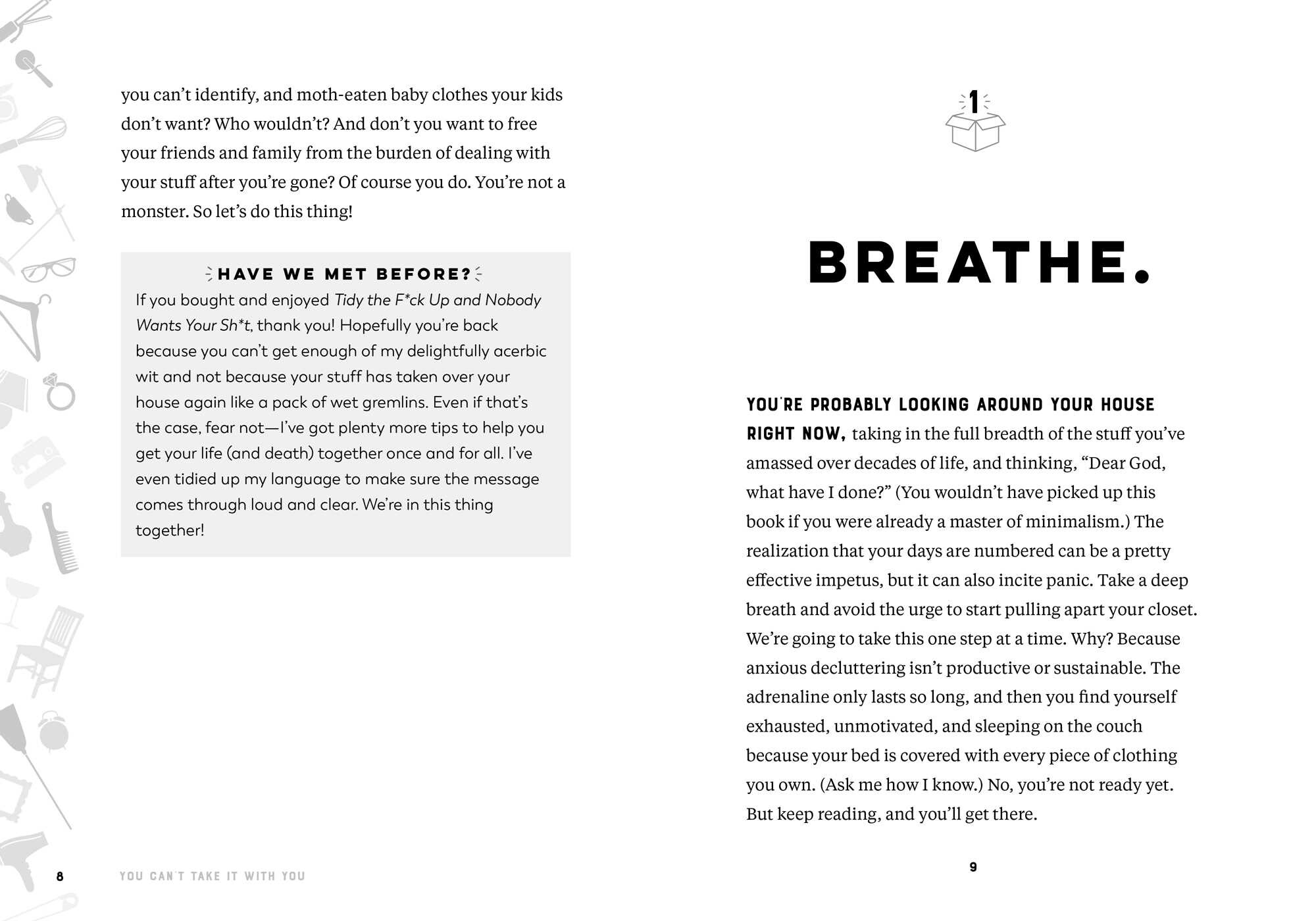 You Can't Take It With You | Book by Messie Condo | Official Publisher ...