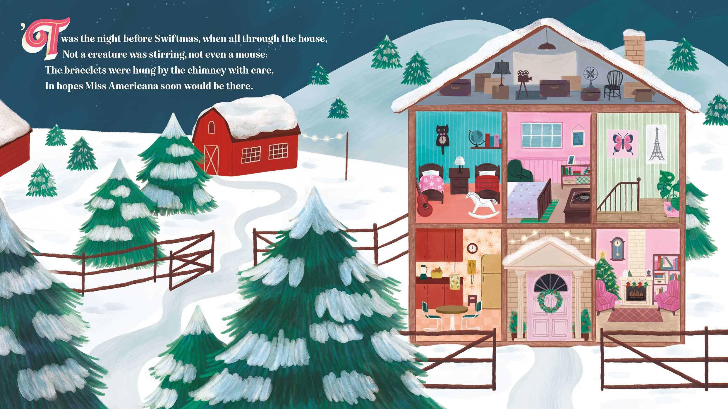 Jingle All the Tay | Book by Bella Montgomery | Official Publisher Page ...