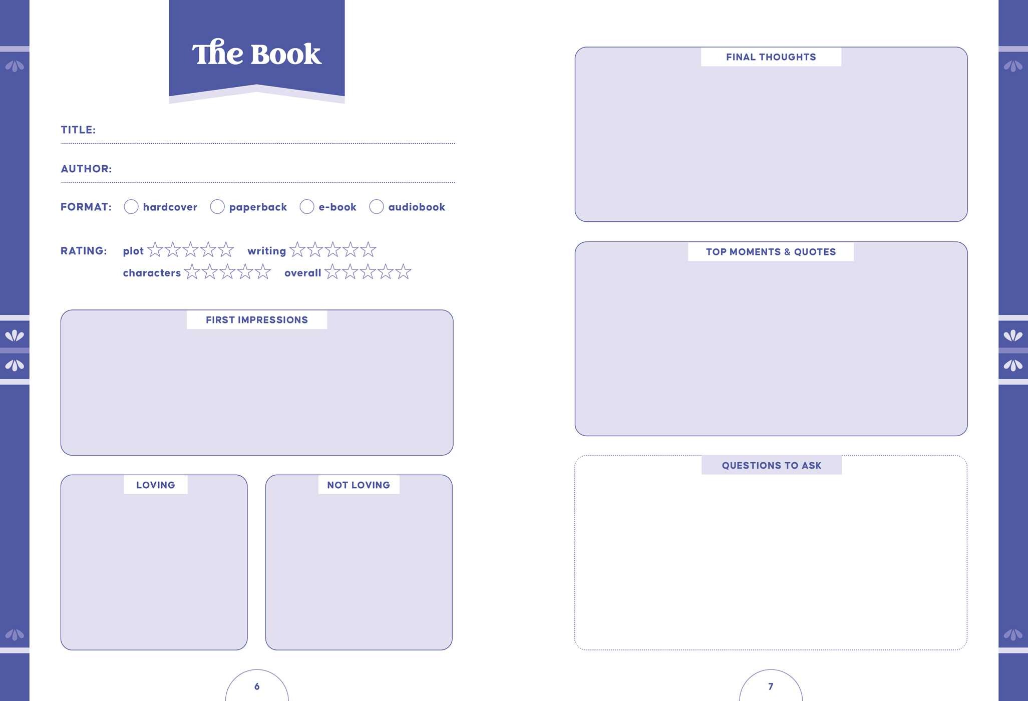 The Book Club Journal | Book by Sophie Parker | Official Publisher Page ...