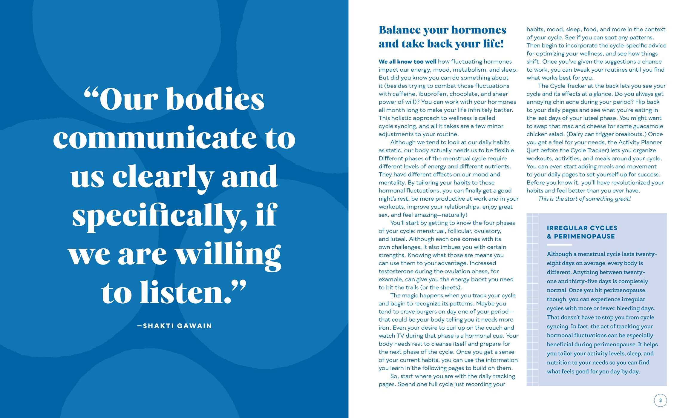 Hacking Your Hormone Cycle | Book by Selene Wells | Official Publisher ...