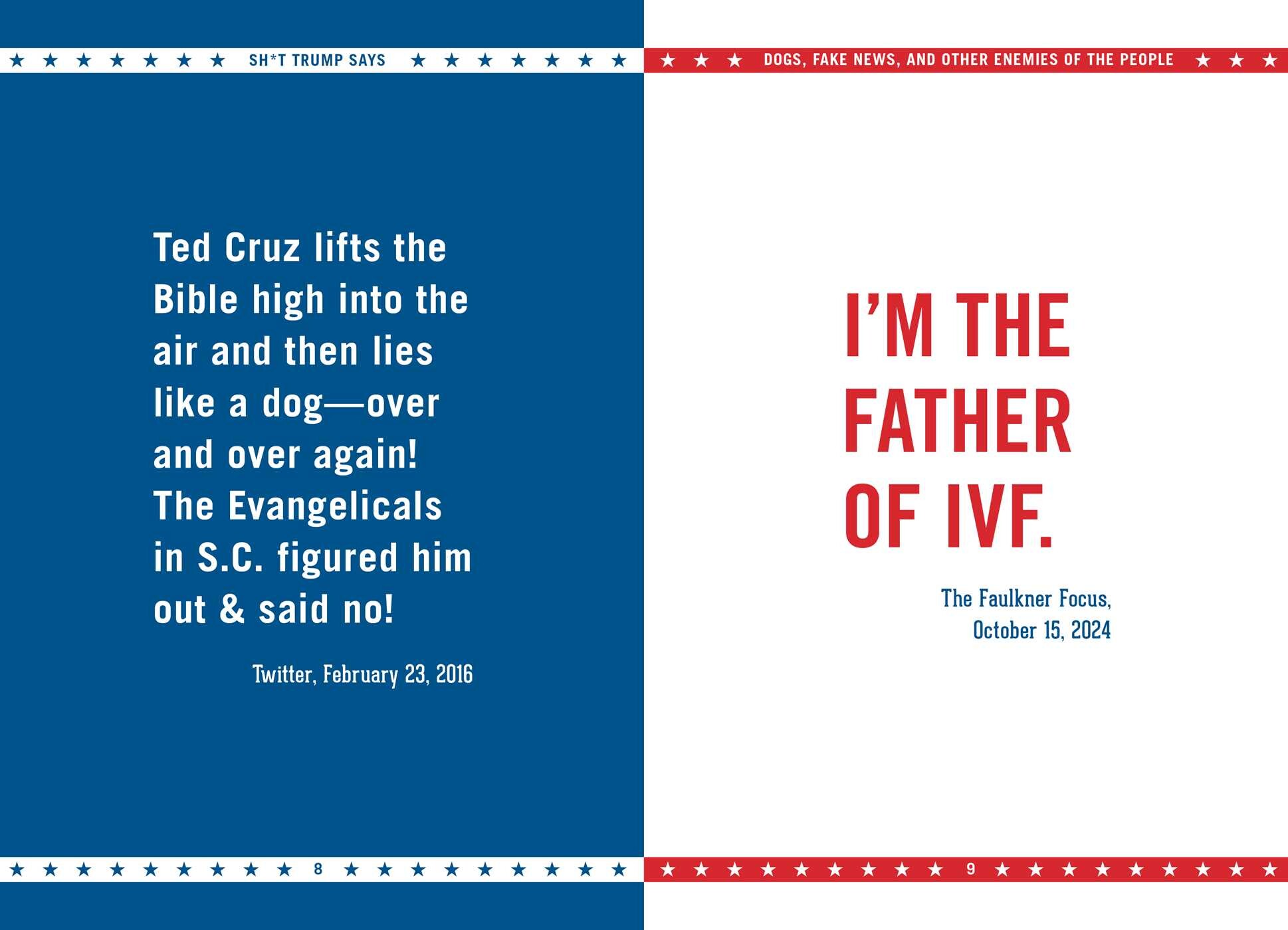 Sh*t Trump Says: The Sequel! | Book by Bluestone Books | Official ...