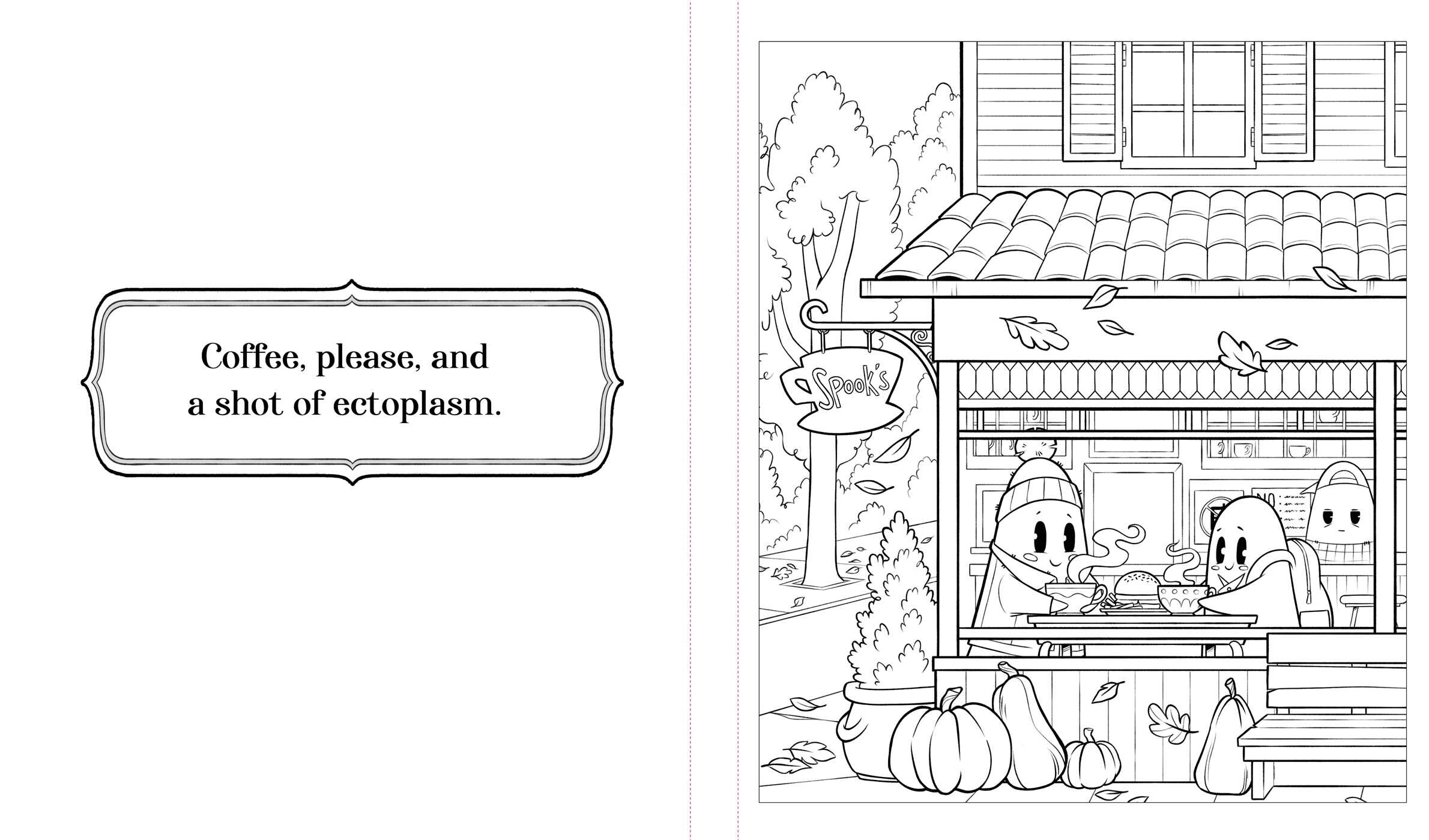 Gilmore Ghouls | Book by TK | Official Publisher Page | Simon ...