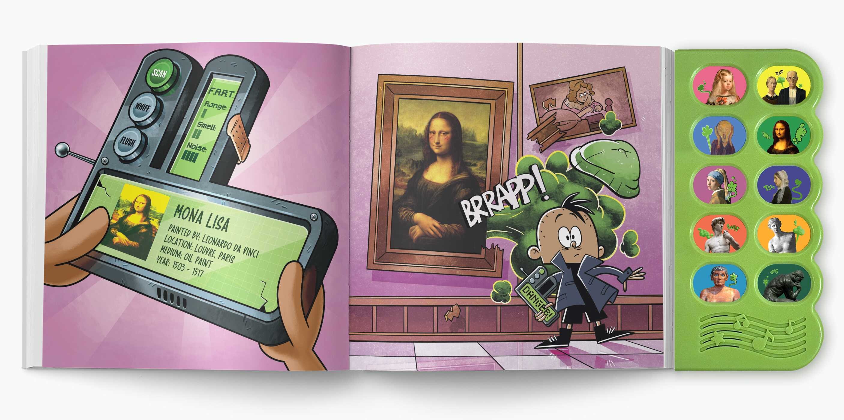 Works of Fart | Book by David Calcano | Official Publisher Page | Simon ...