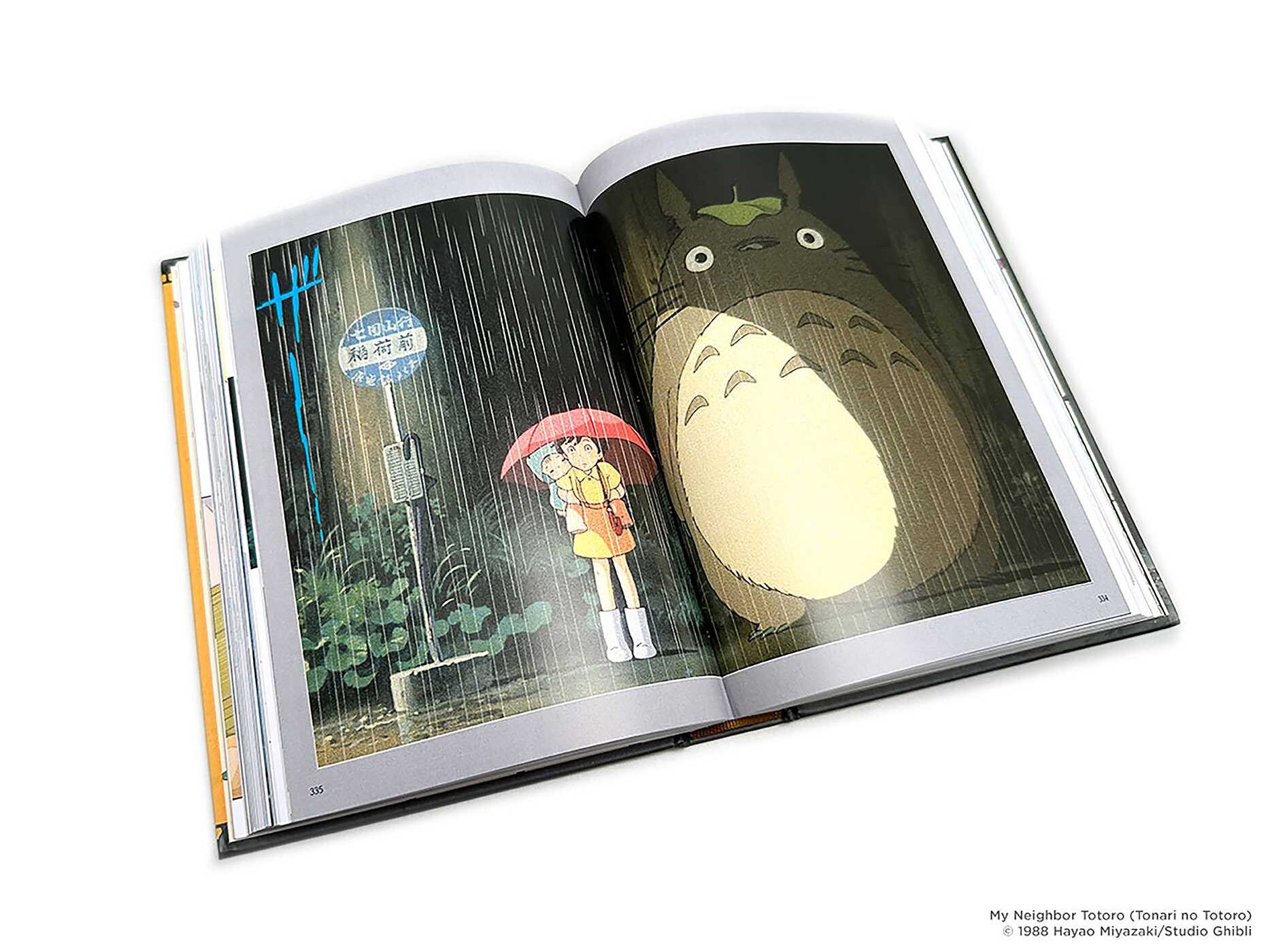 My Neighbor Totoro Film Comic: All-in-One Edition | Book by Hayao ...