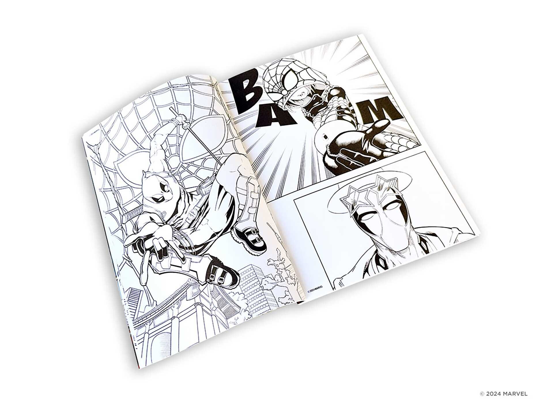Deadpool: Samurai—The Official Coloring Book | Book by VIZ Media ...