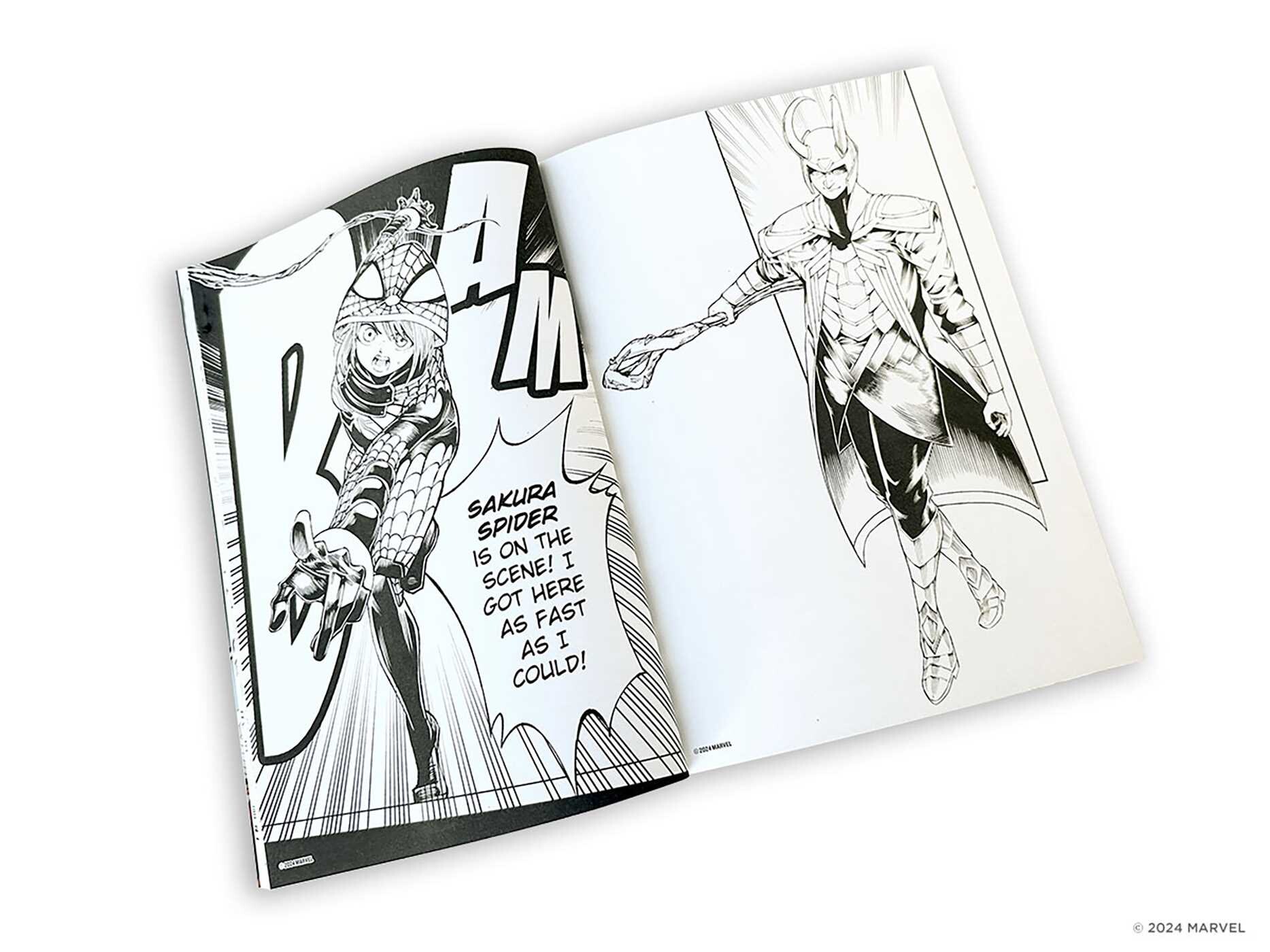 Deadpool: Samurai—The Official Coloring Book | Book by VIZ Media ...