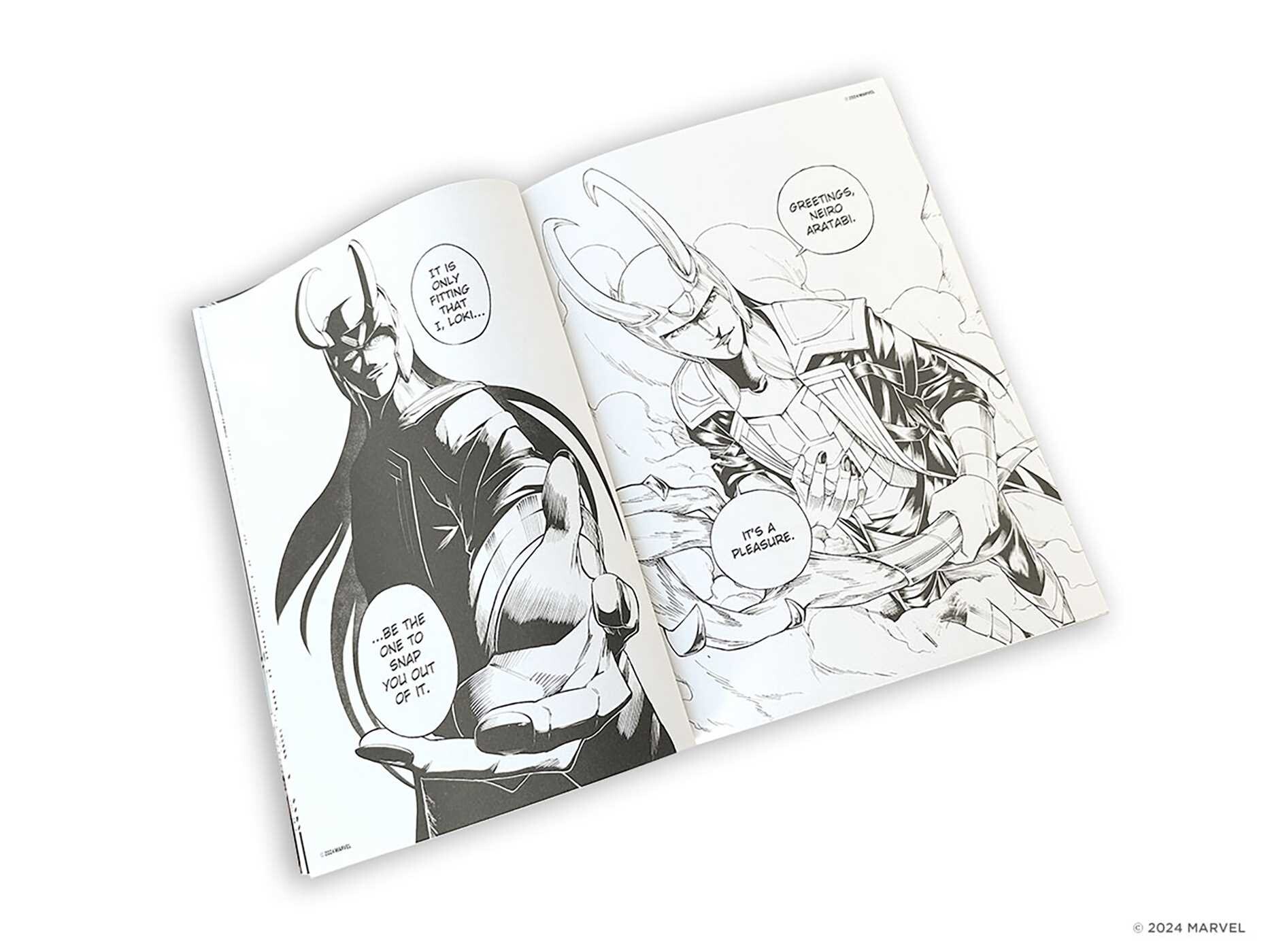 Deadpool: Samurai—The Official Coloring Book | Book by VIZ Media ...