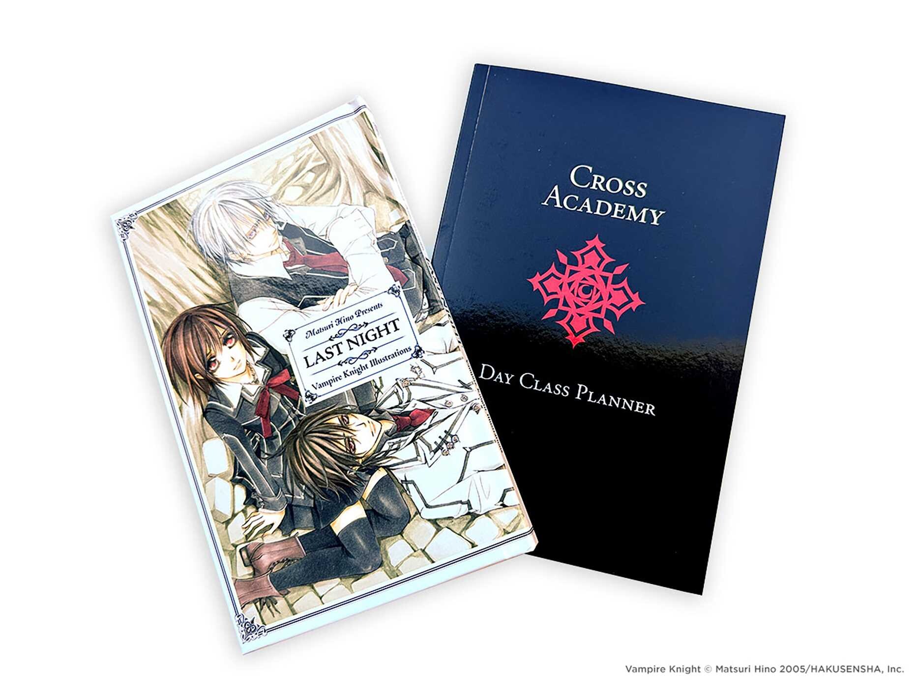 Vampire Knight Complete Box Set | Book by Matsuri Hino | Official ...