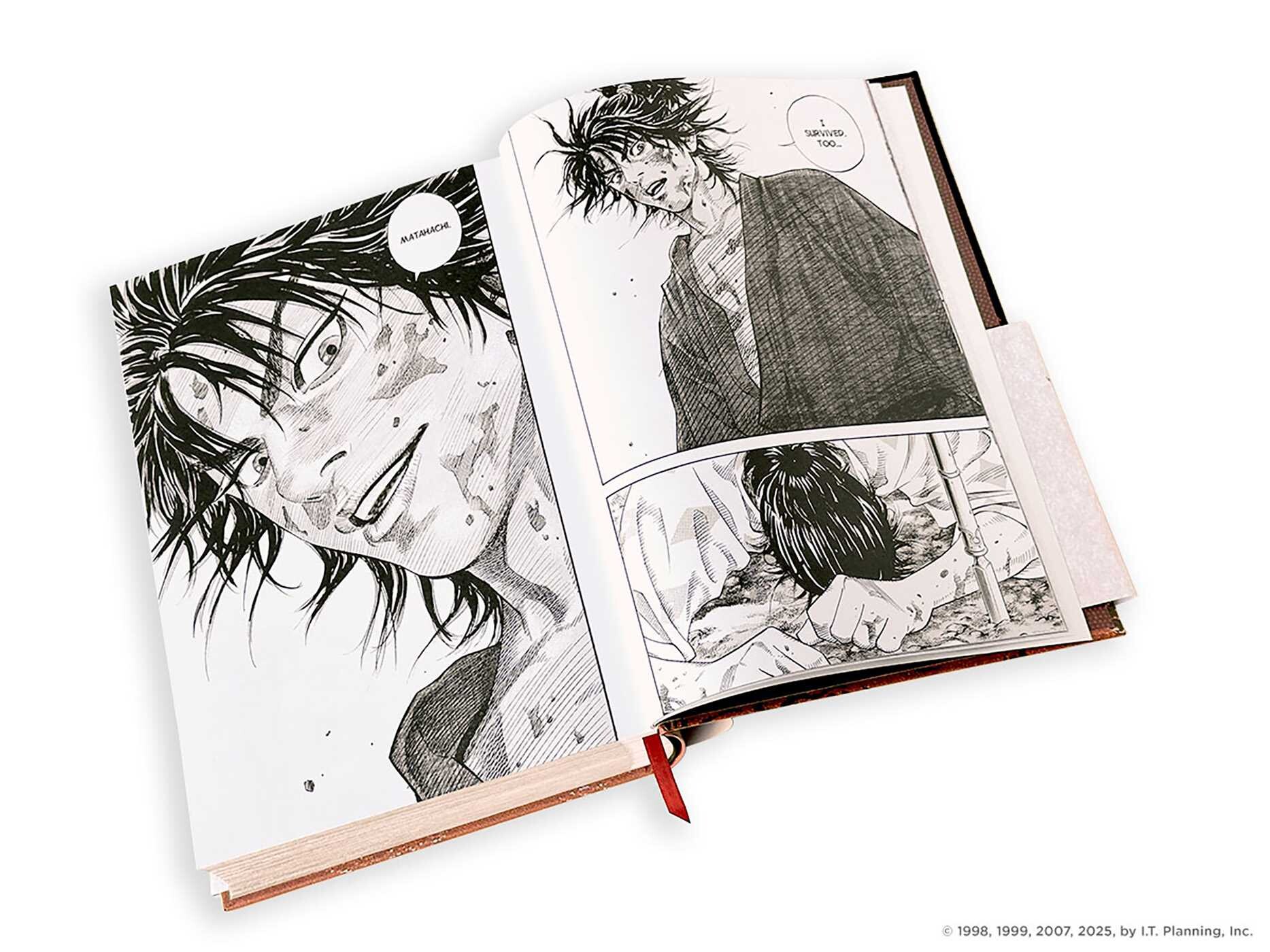 Vagabond Definitive Edition, Vol. 1 | Book by Takehiko Inoue | Official ...