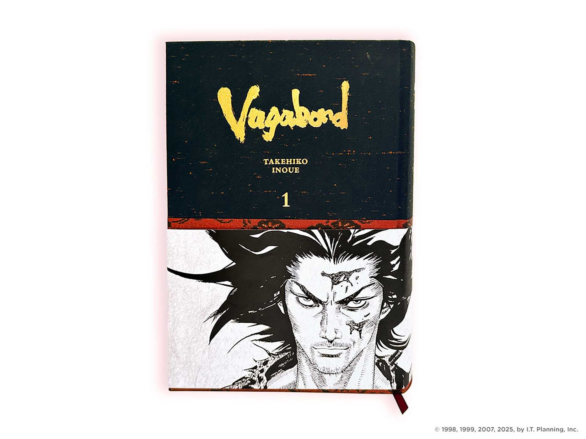 Vagabond Definitive Edition, Vol. 1 | Book by Takehiko Inoue | Official ...