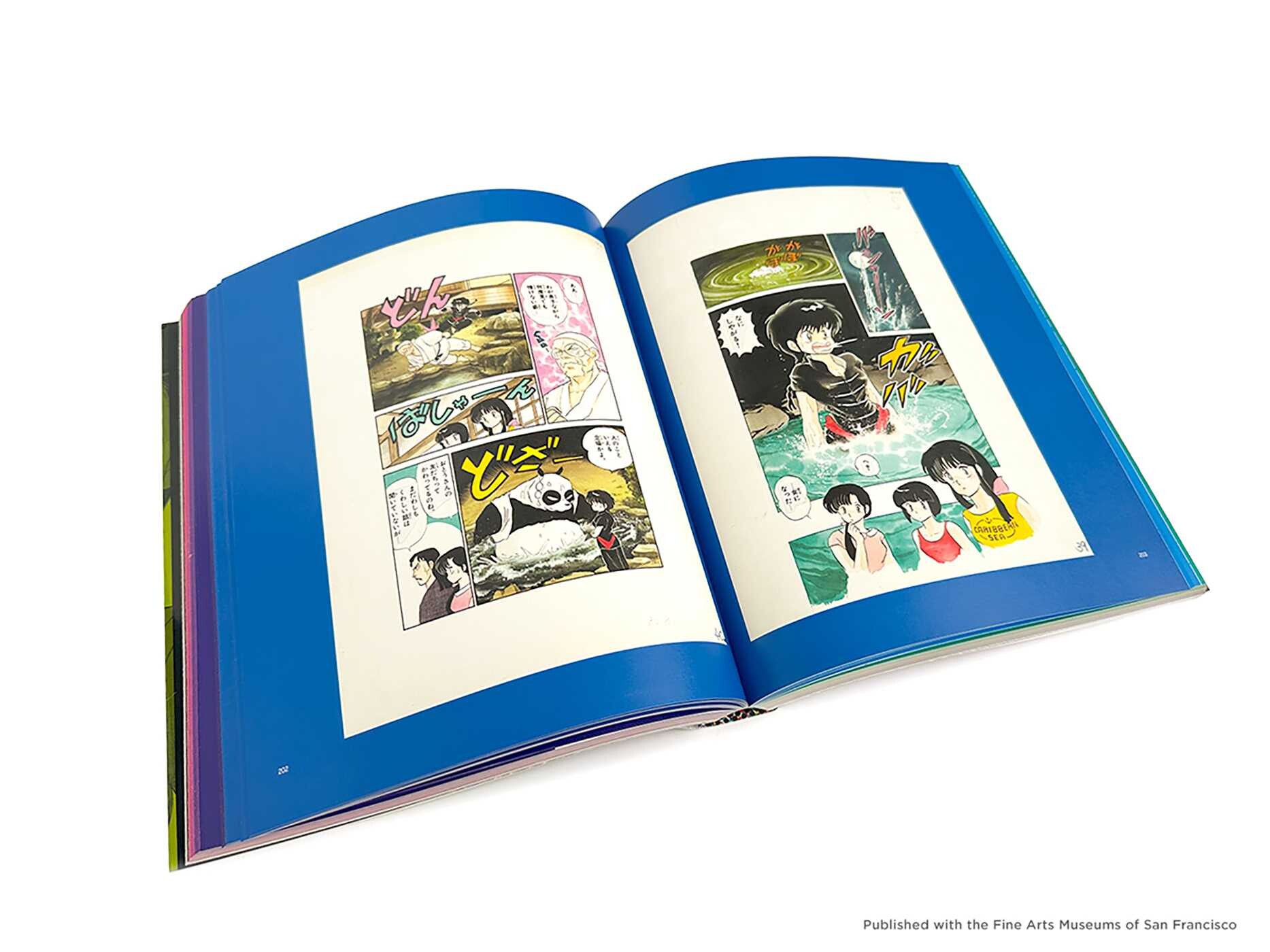 The Art of Manga | Book by Nicole Coolidge Rousmaniere | Official ...