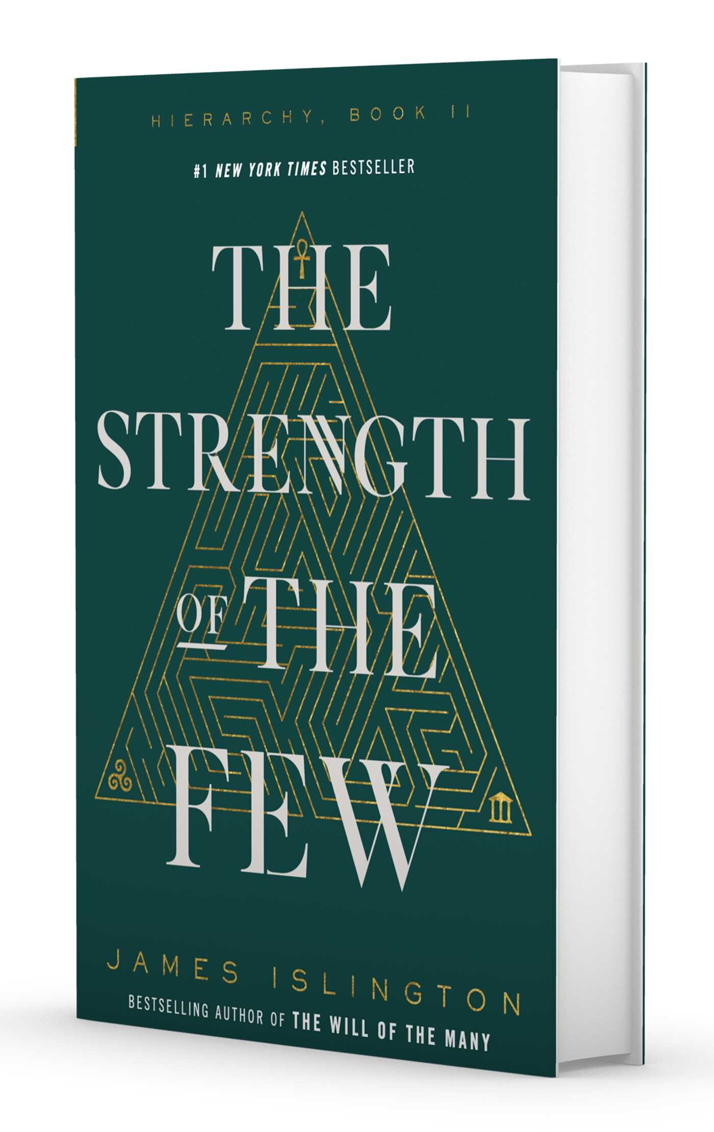 The Strength of the Few | Book by James Islington | Official Publisher ...