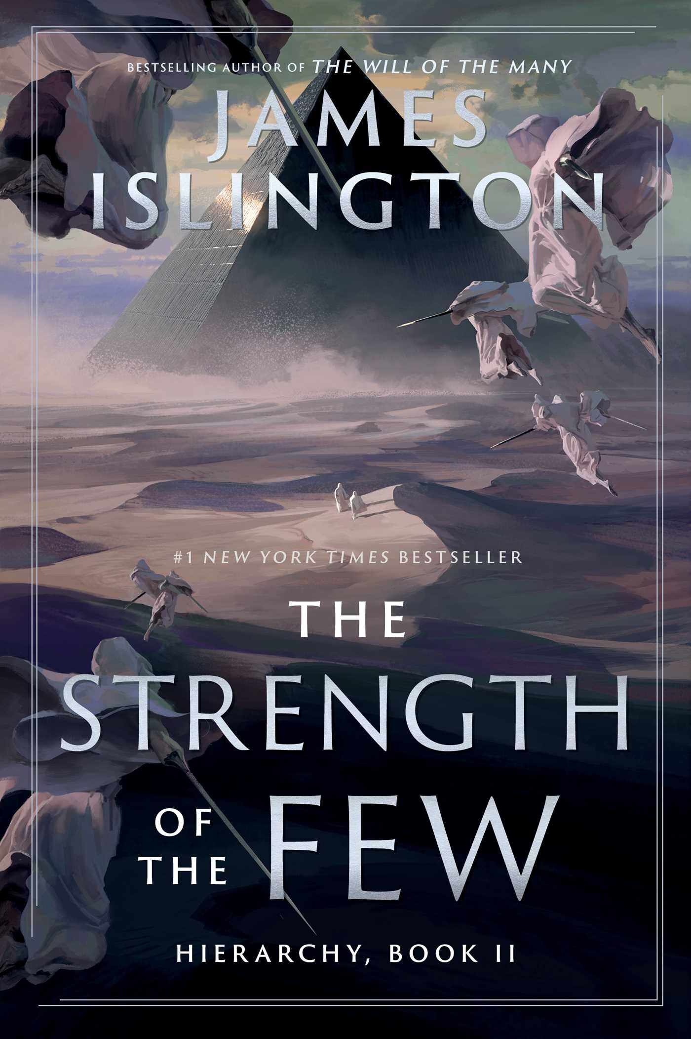 The Strength of the Few | Book by James Islington | Official Publisher ...