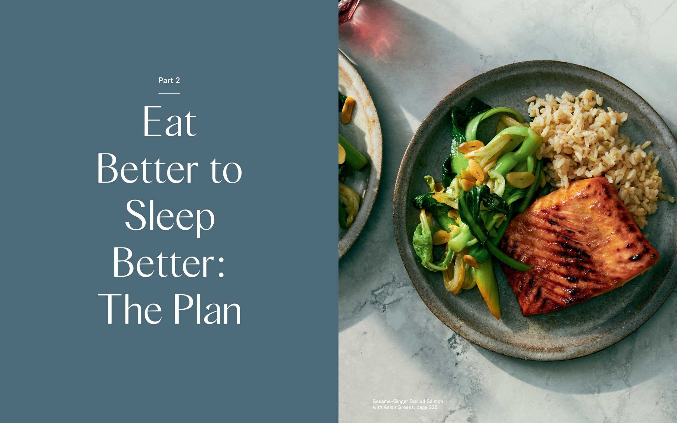 Eat Better, Sleep Better | Book by Marie-Pierre St-Onge, Kat Craddock ...