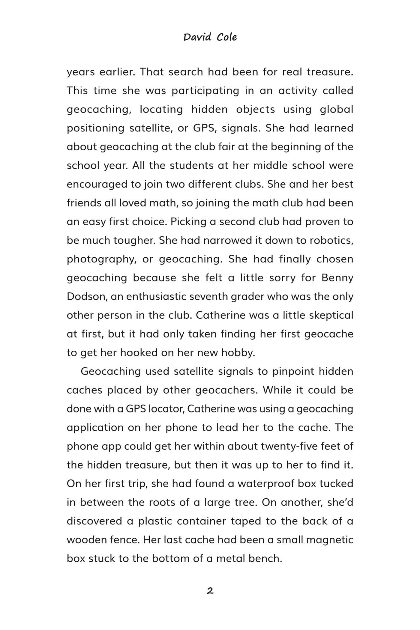 The Missing Cache | Book by David Cole, Shannon O'Toole | Official ...