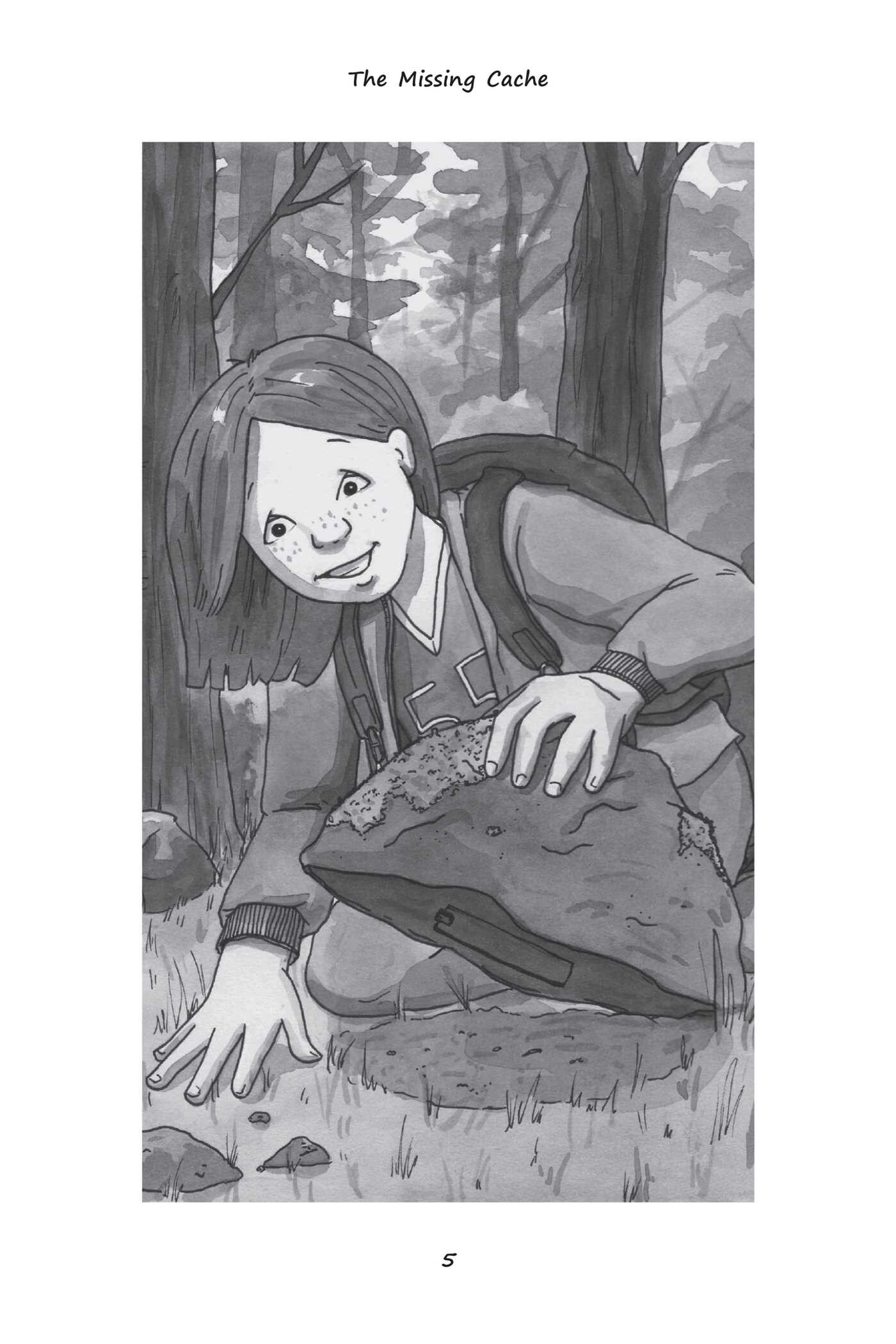 The Missing Cache | Book by David Cole, Shannon O'Toole | Official ...