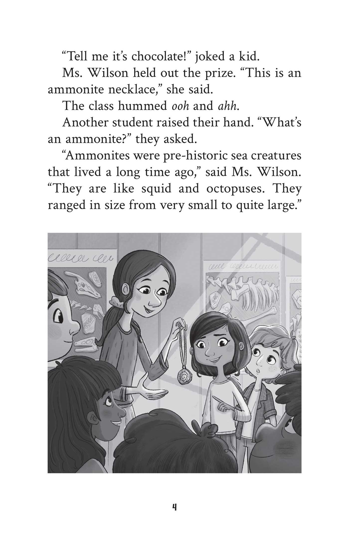 Asha and Baz Meet Mary Anning | Book by Caroline Fernandez, Dharmali ...
