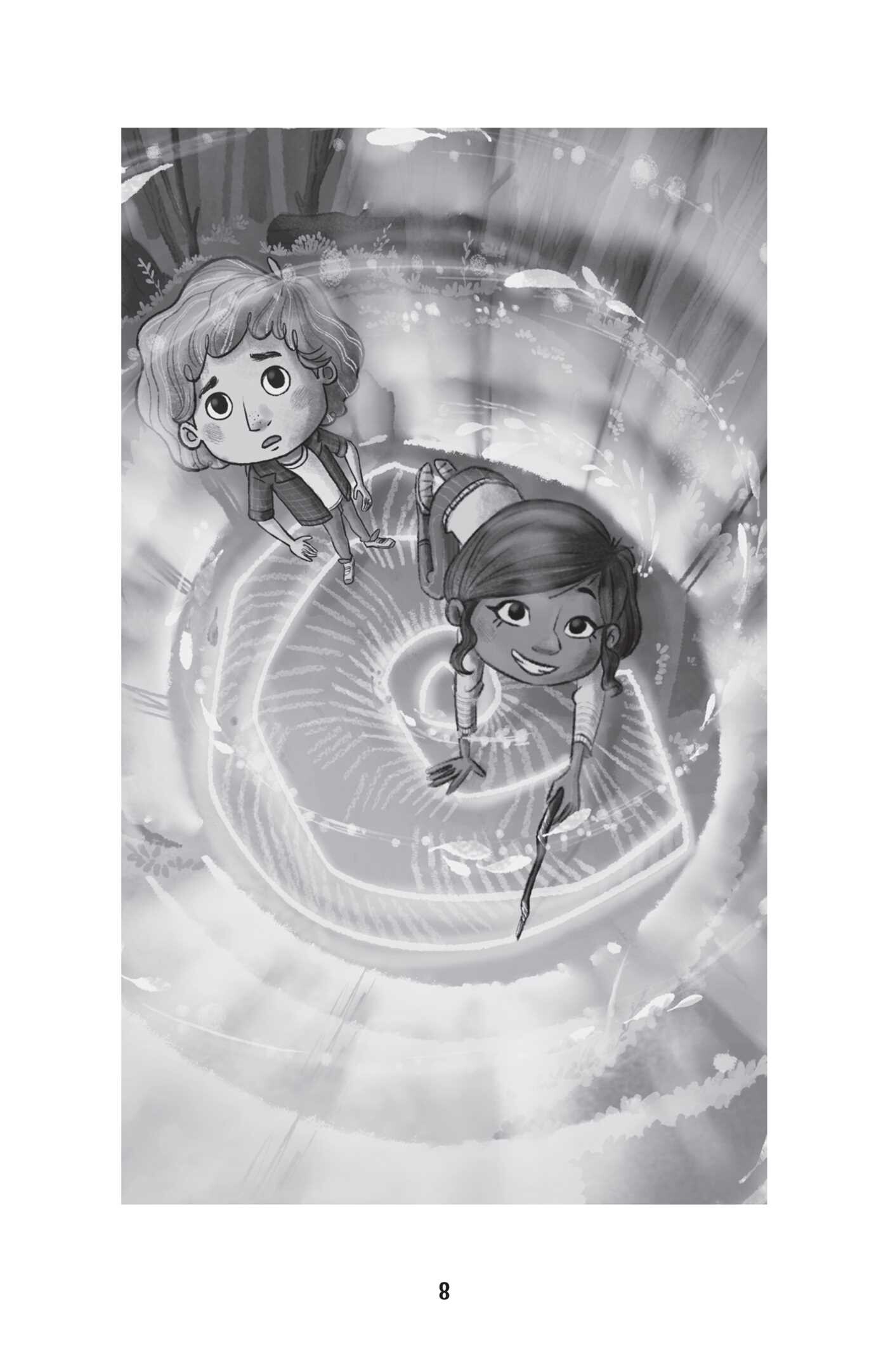 Asha and Baz Meet Mary Anning | Book by Caroline Fernandez, Dharmali ...