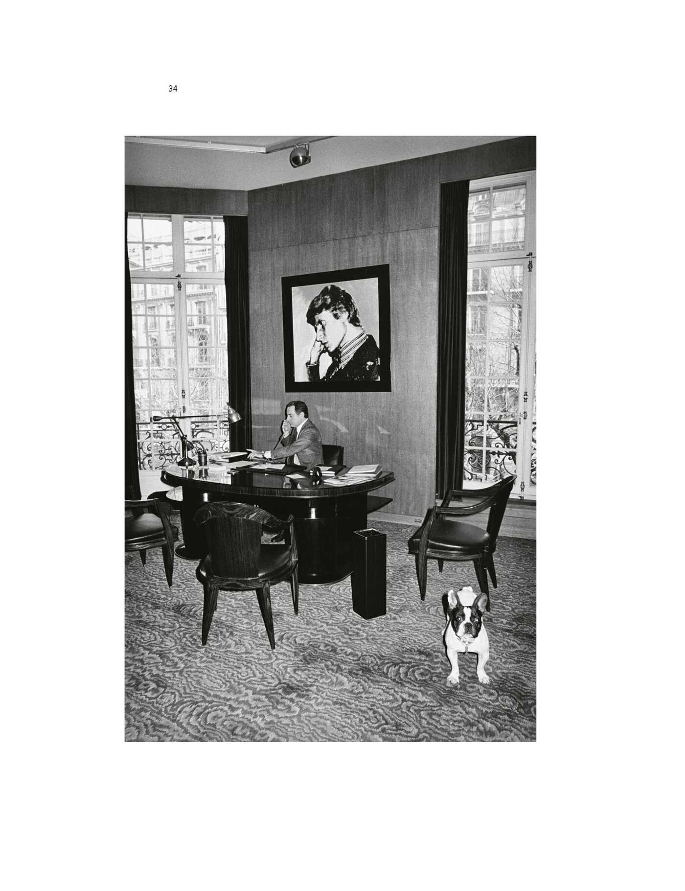 Yves Saint Laurent and his Dogs | Book by Martin Bethenod | Official ...