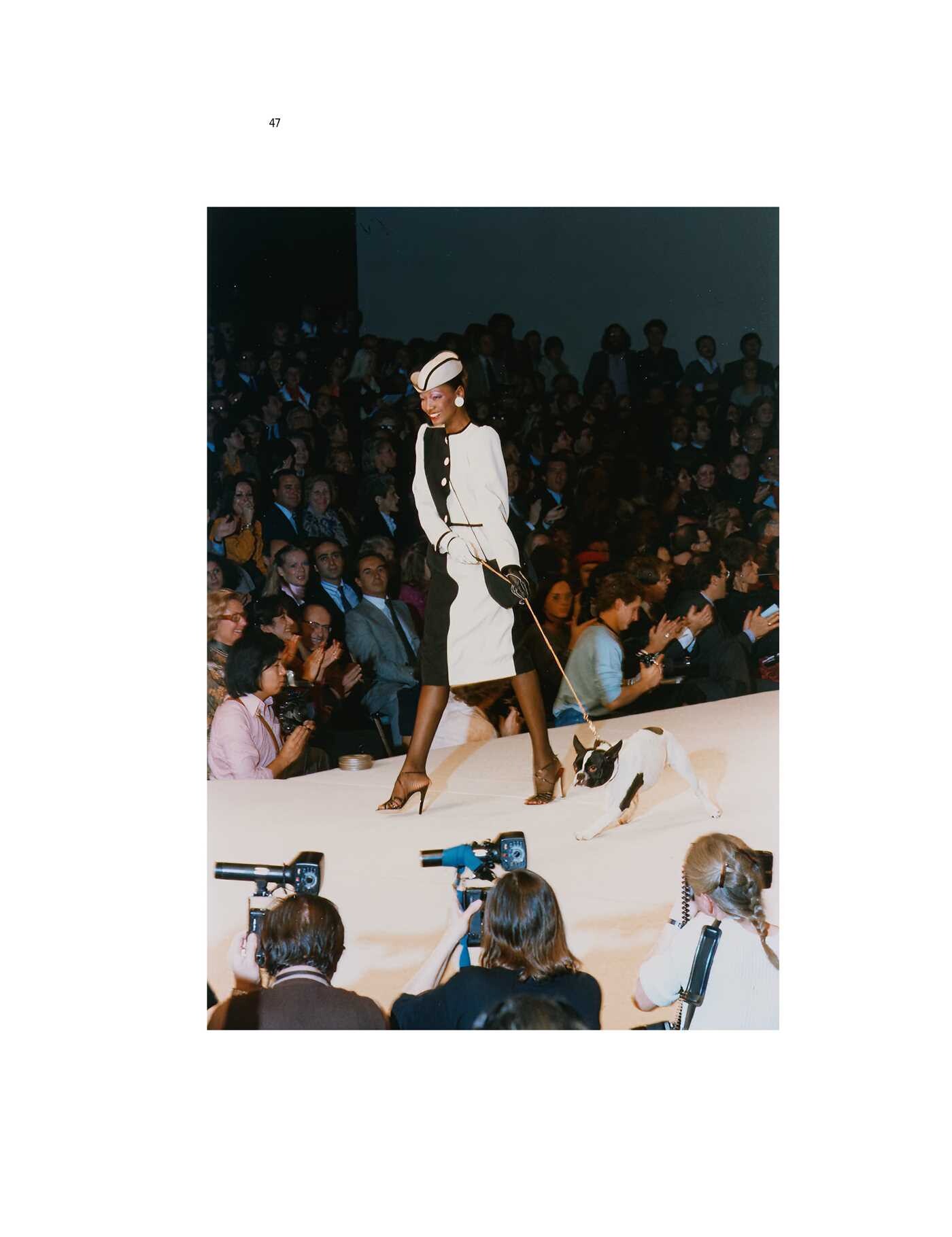 Yves Saint Laurent and his Dogs | Book by Martin Bethenod | Official ...