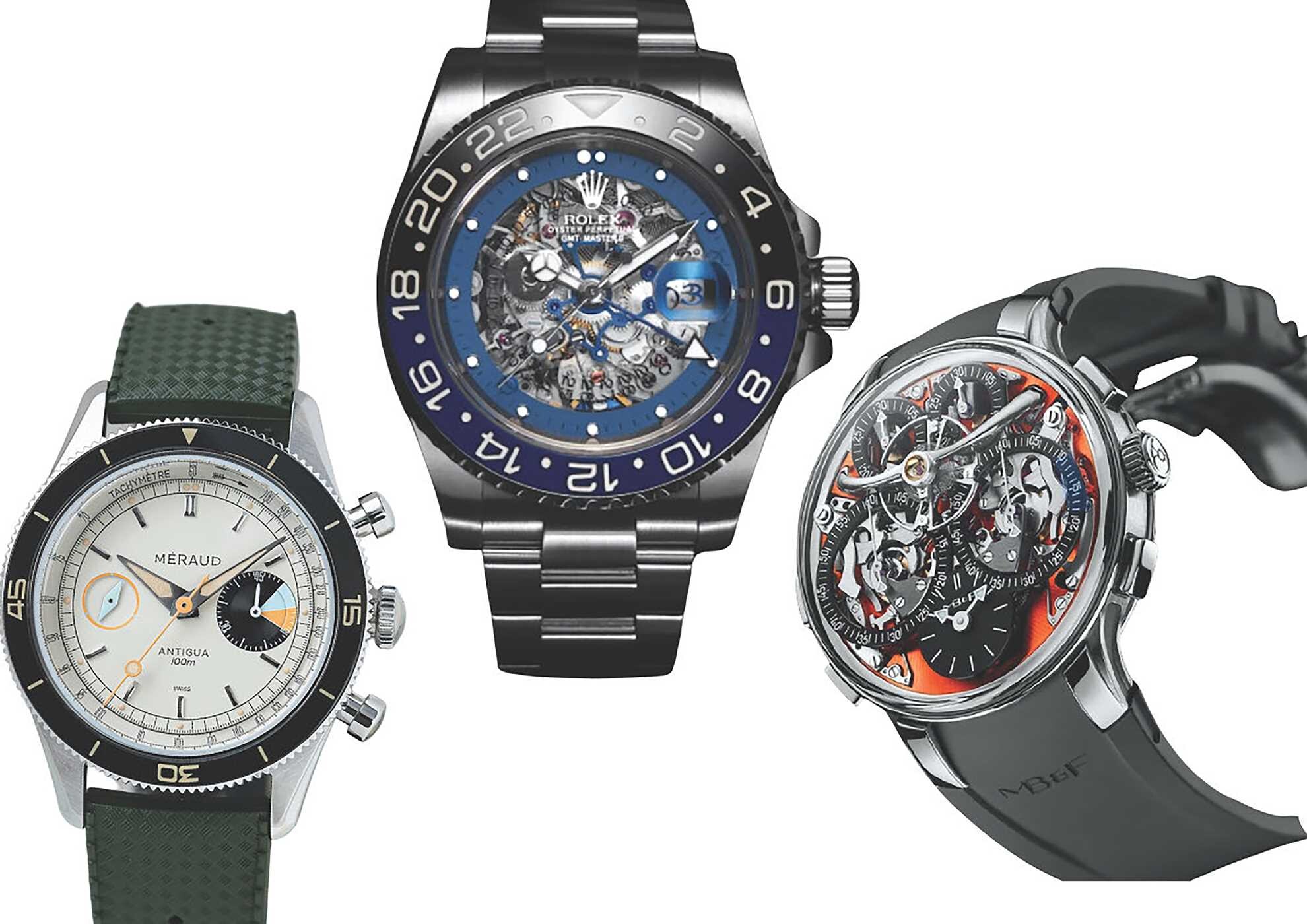 Best of the Watches | Book by Editions Florentin | Official Publisher ...