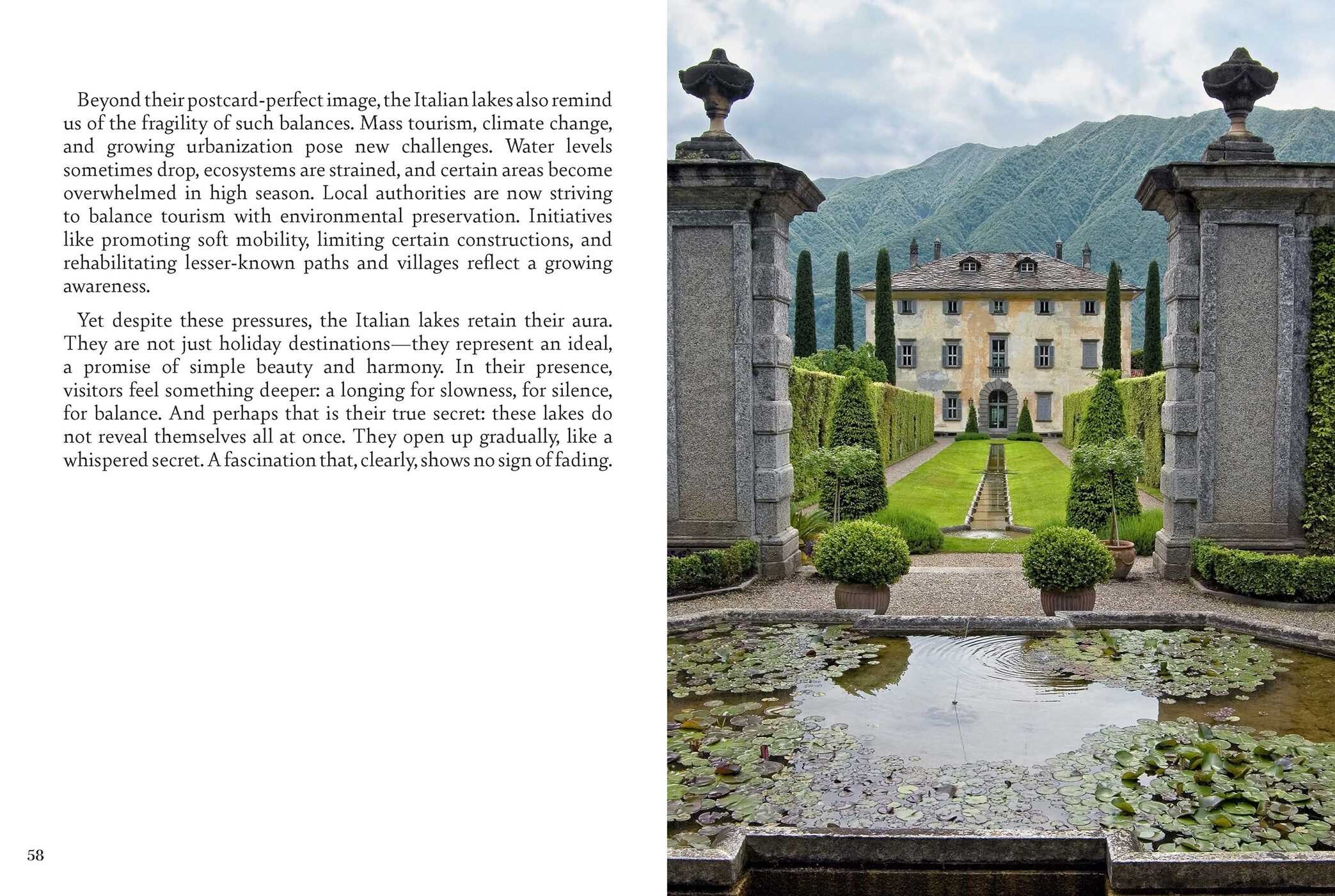 Italian Lakes | Book by JC Florentin | Official Publisher Page | Simon ...