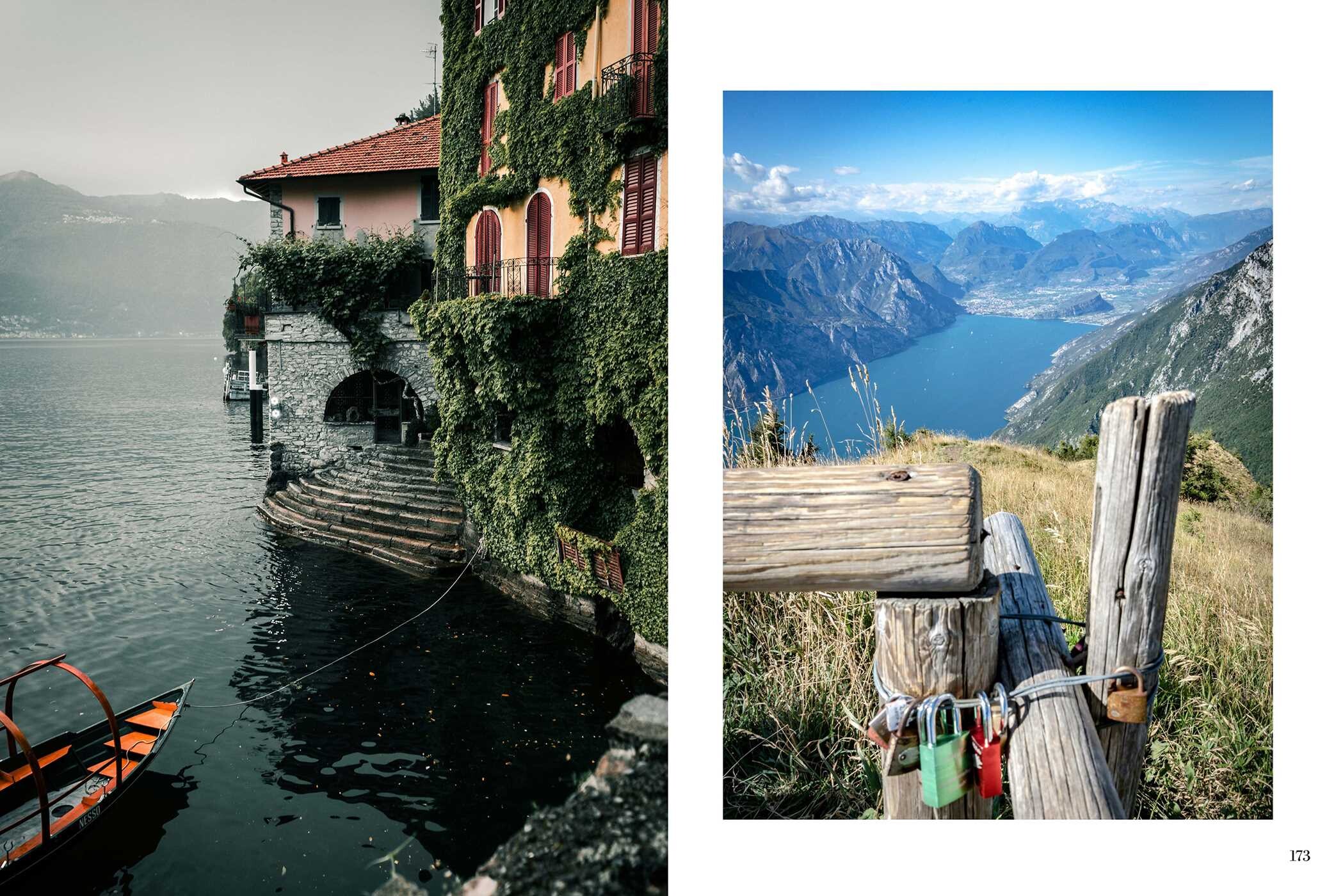 Italian Lakes | Book by JC Florentin | Official Publisher Page | Simon ...