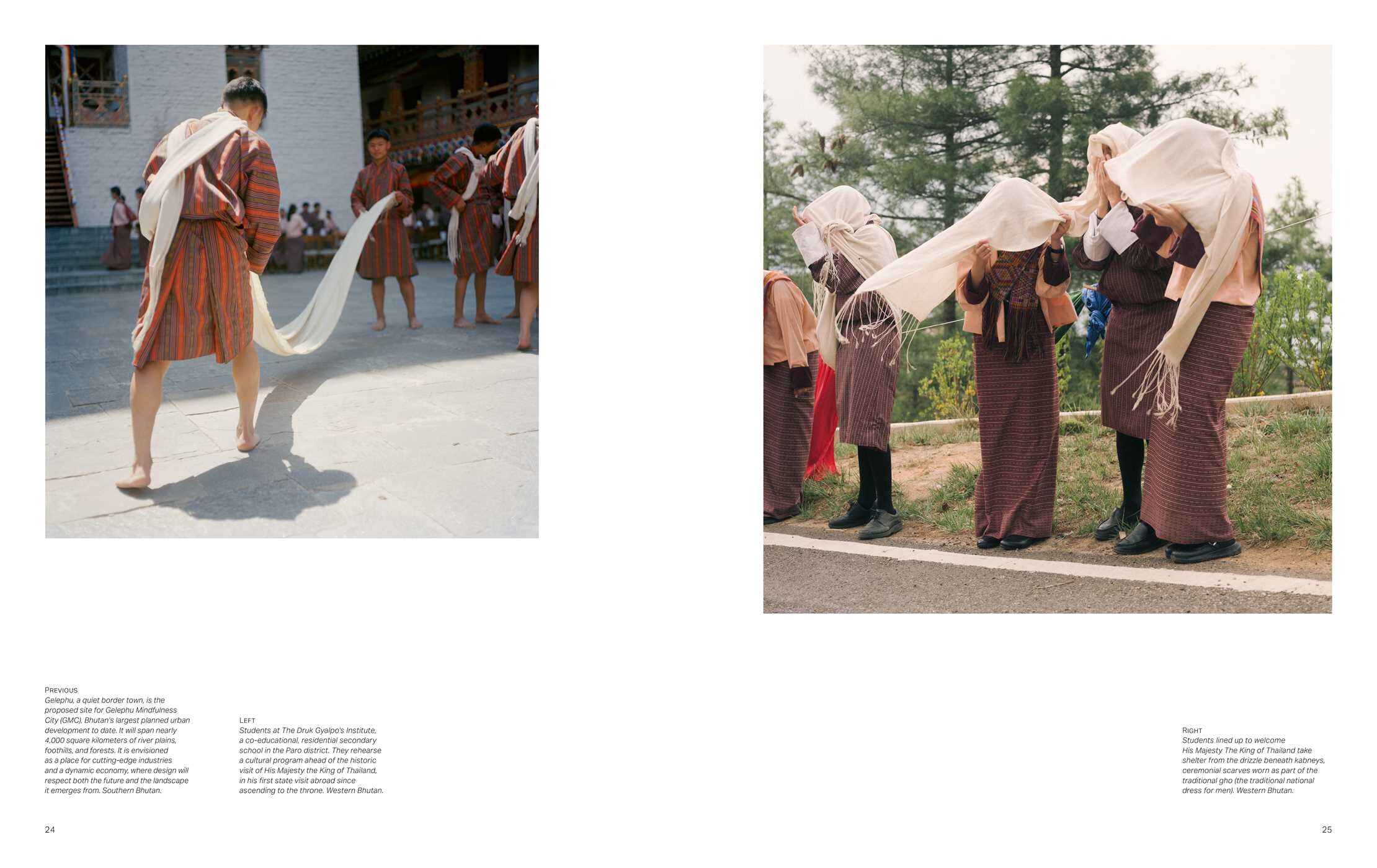 Bhutan: Portrait of a Kingdom | Book by Matthieu Ricard, Pico lyer ...