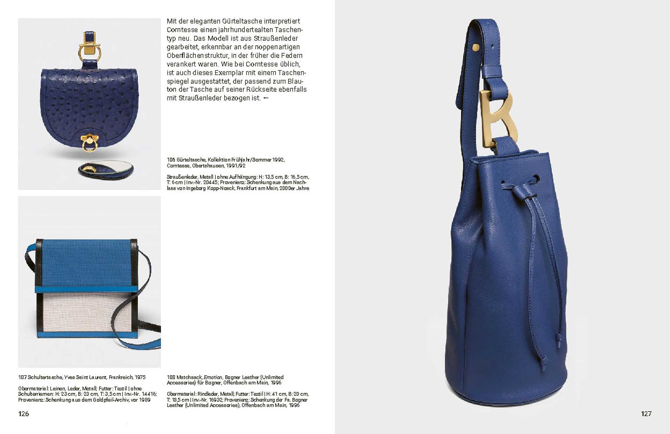 immer dabei: DIE TASCHE | Book by Inez Florschütz, Leonie Wiegand ...