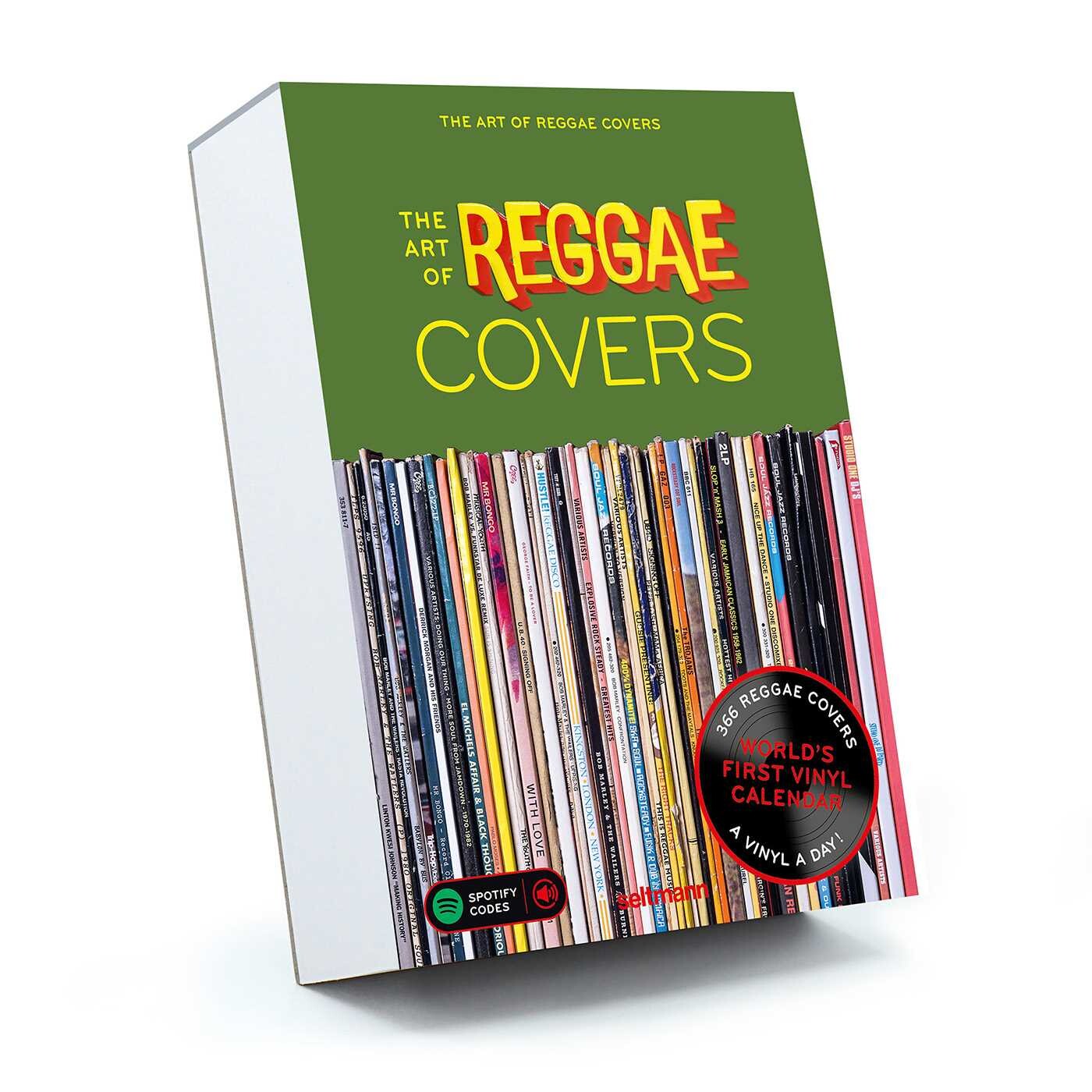 The Art of Reggae Covers - Book Summary & Video | Official Publisher ...