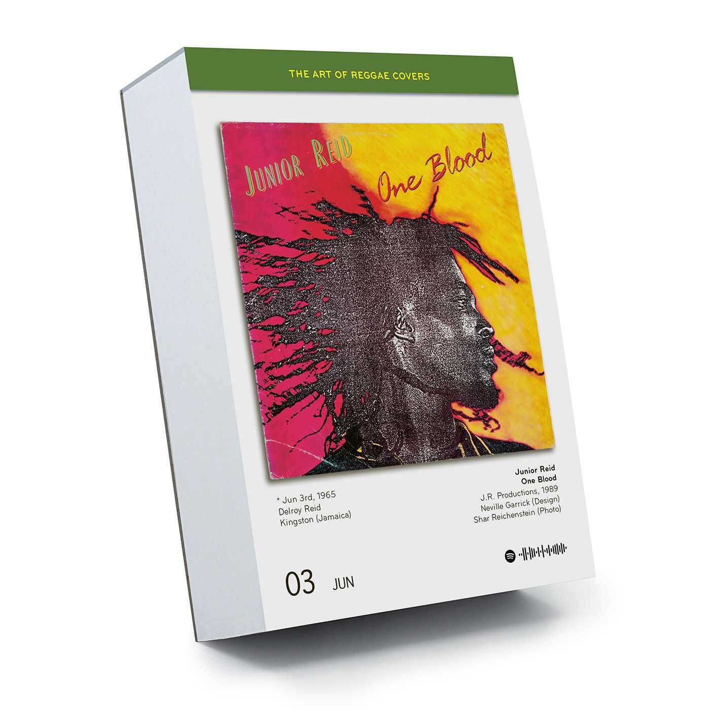 The Art of Reggae Covers - Book Summary & Video | Official Publisher ...