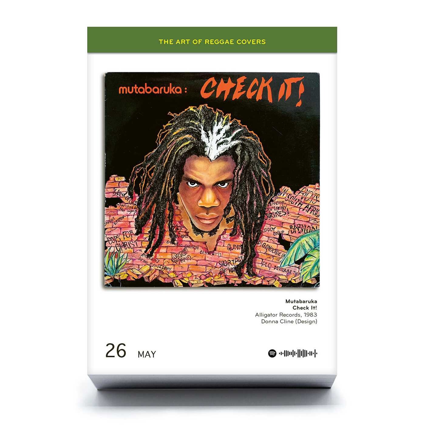 The Art of Reggae Covers - Book Summary & Video | Official Publisher ...