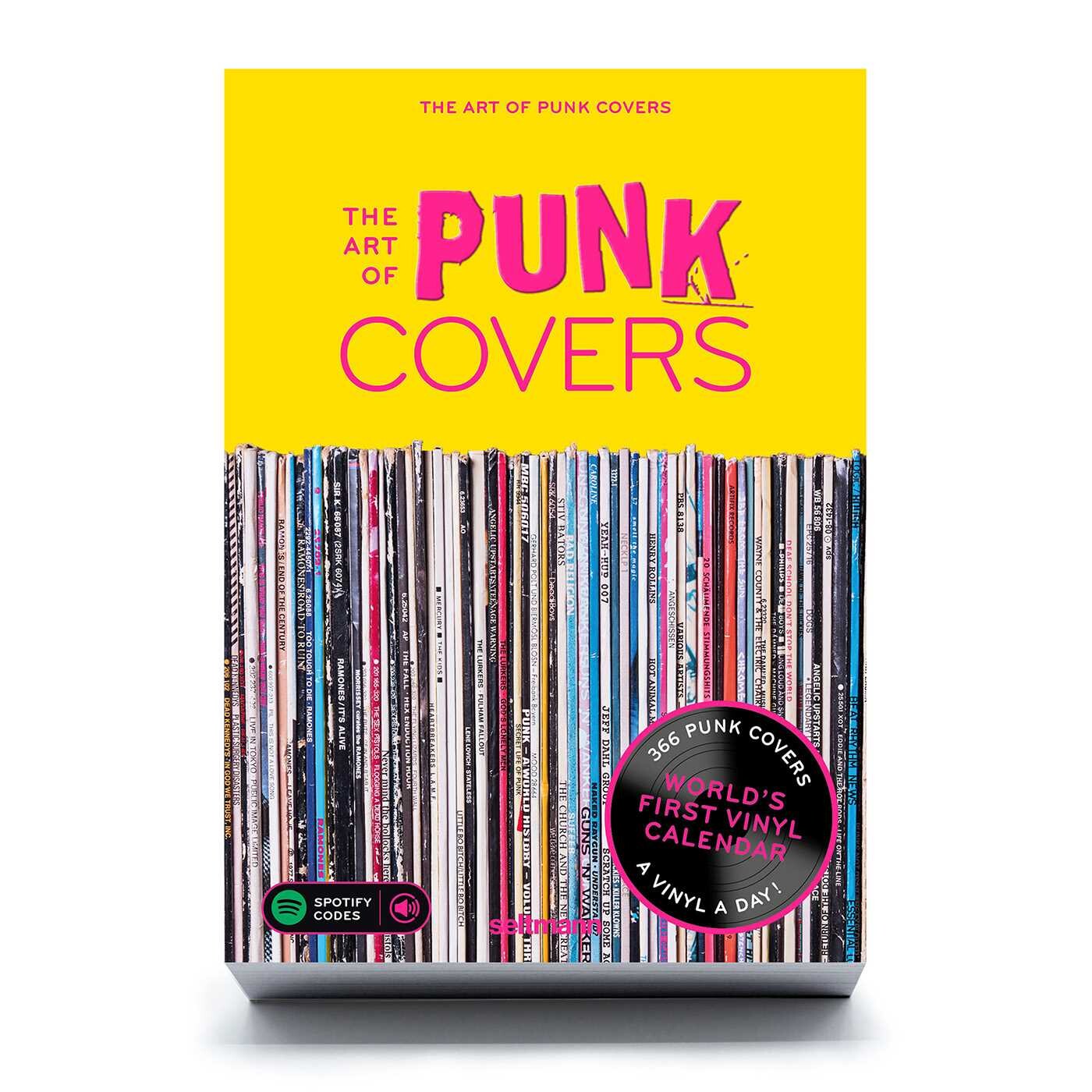 The Art of Punk Covers Vol. 2 - Book Summary & Video | Official ...