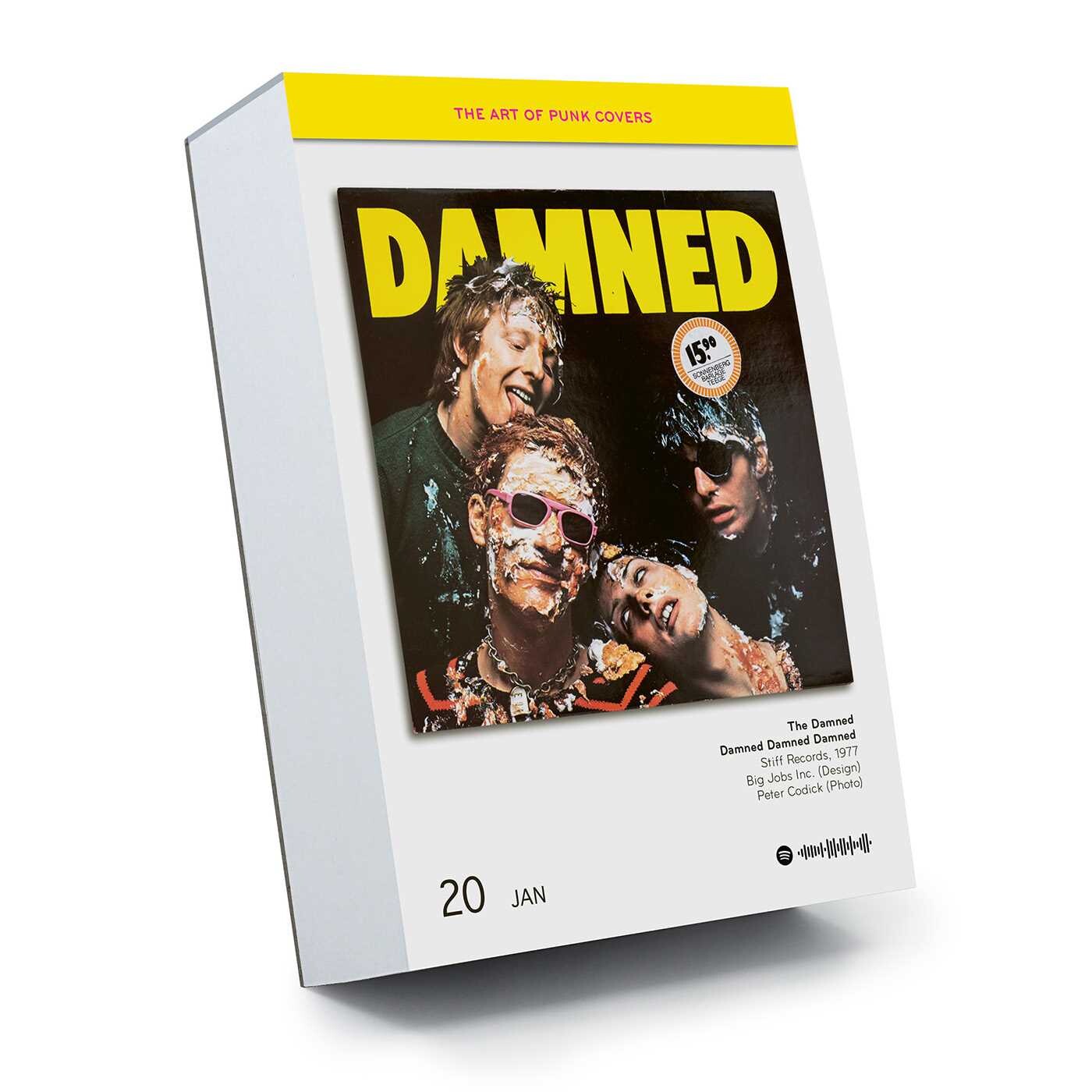 The Art of Punk Covers Vol. 2 - Book Summary & Video | Official ...