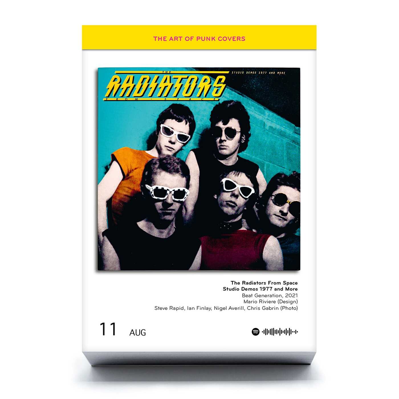 The Art of Punk Covers Vol. 2 - Book Summary & Video | Official ...