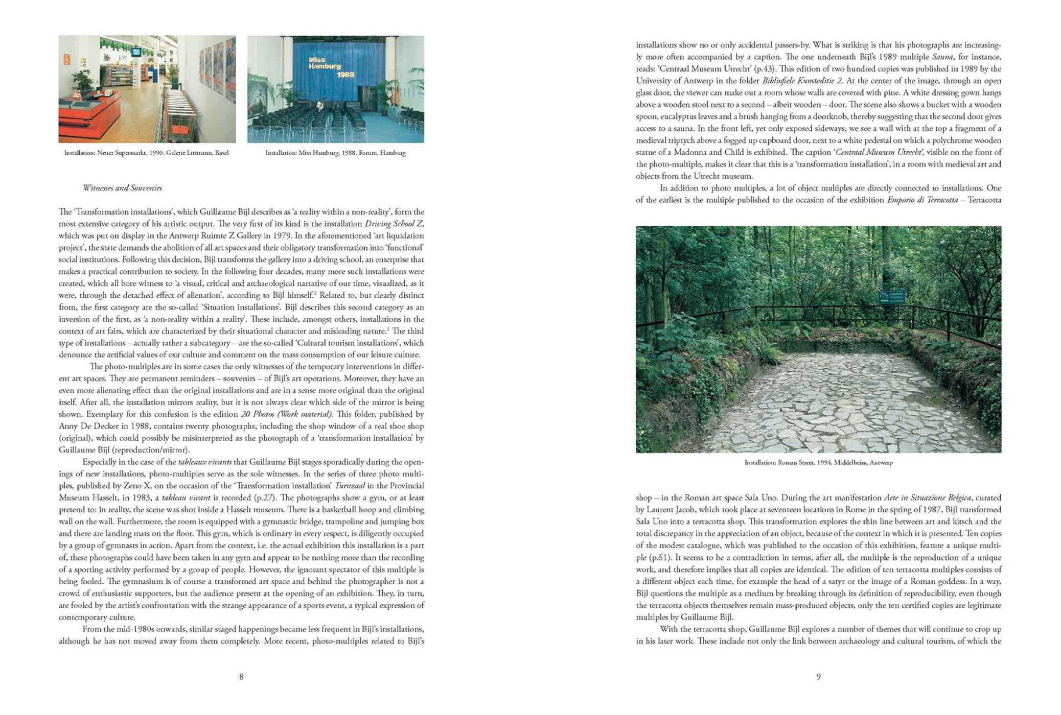 Guillaume Bijl: Multiples & Editions | Book by Johan Pas, David ...