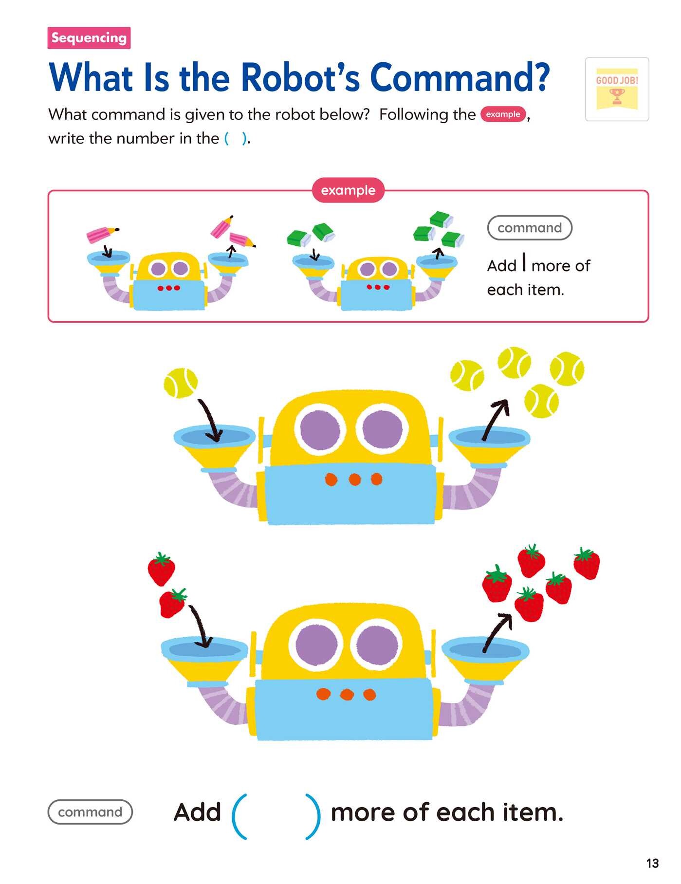 Play Smart Coding Skill Builders | Book by Gakken early childhood ...