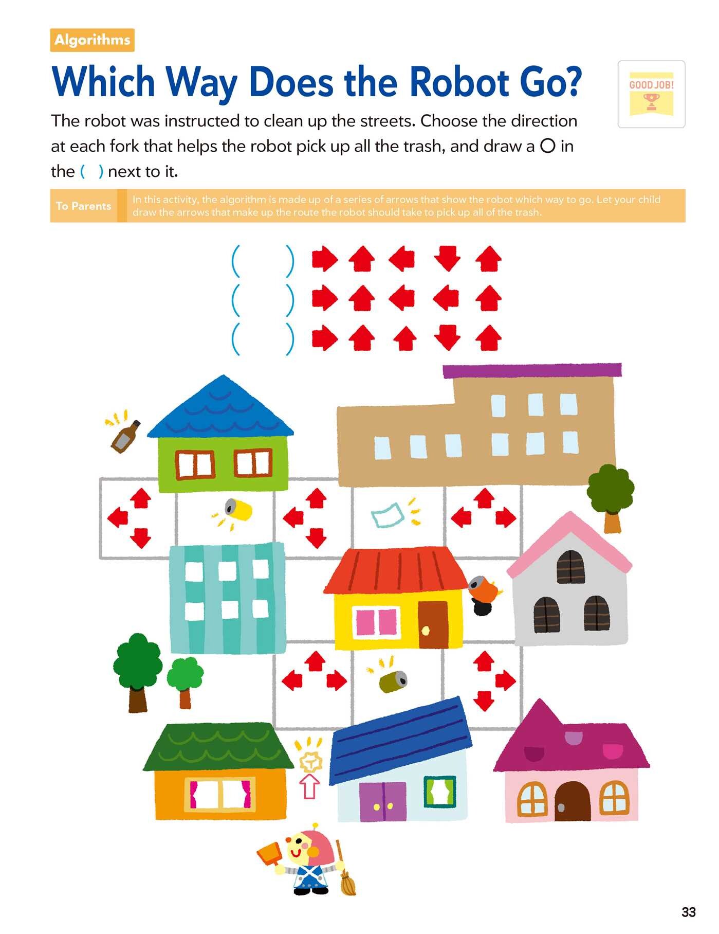 Play Smart Coding Skill Builders | Book by Gakken early childhood ...