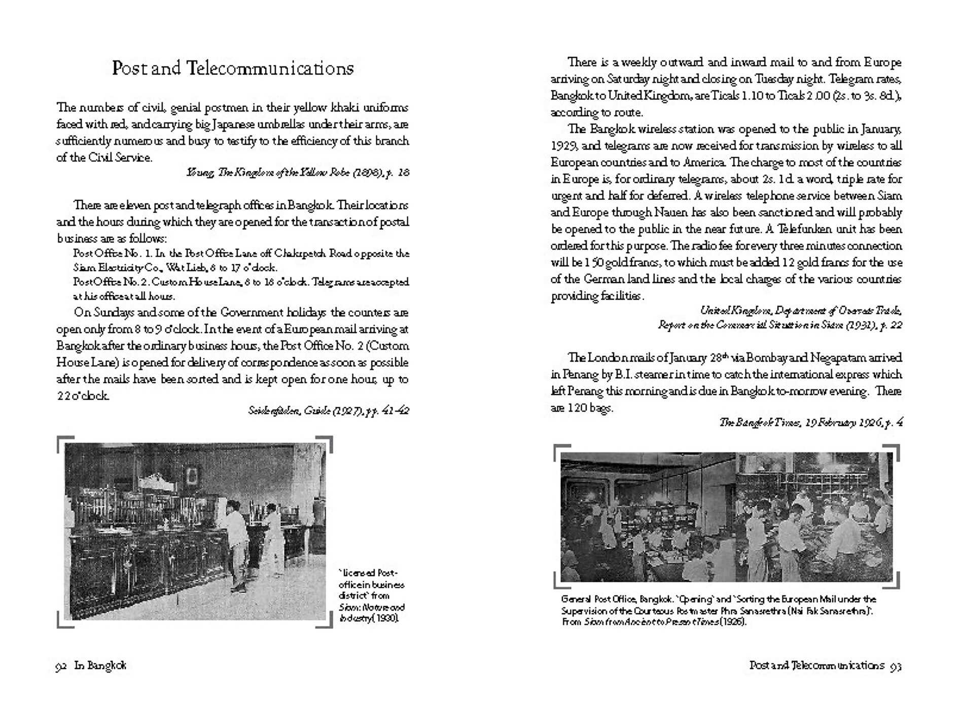 In Bangkok | Book by Graham Jefcoate | Official Publisher Page | Simon ...