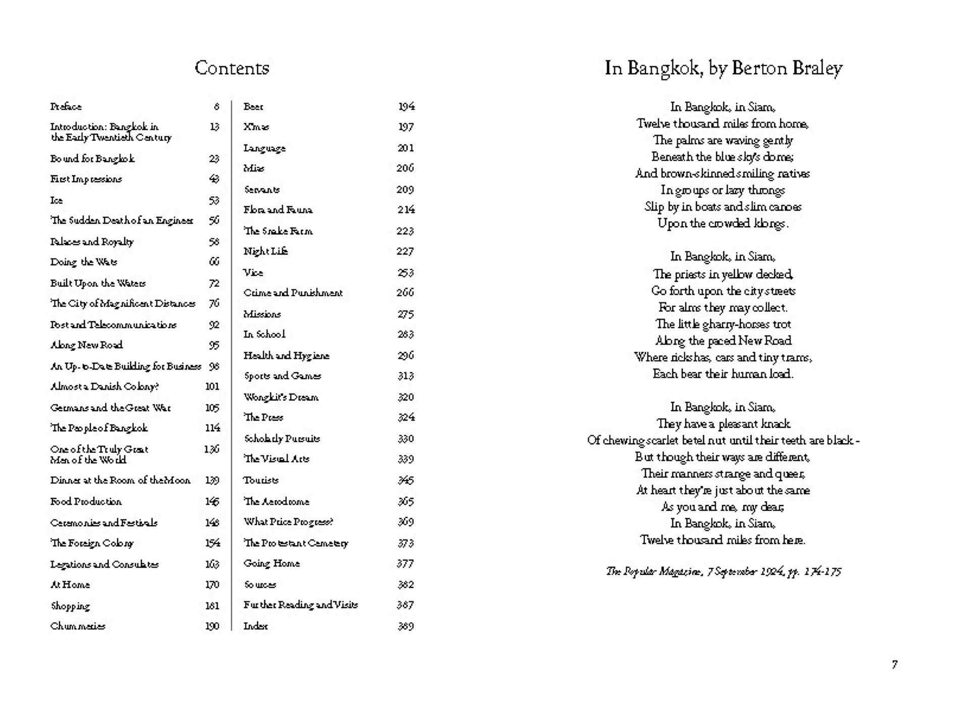 In Bangkok | Book by Graham Jefcoate | Official Publisher Page | Simon ...