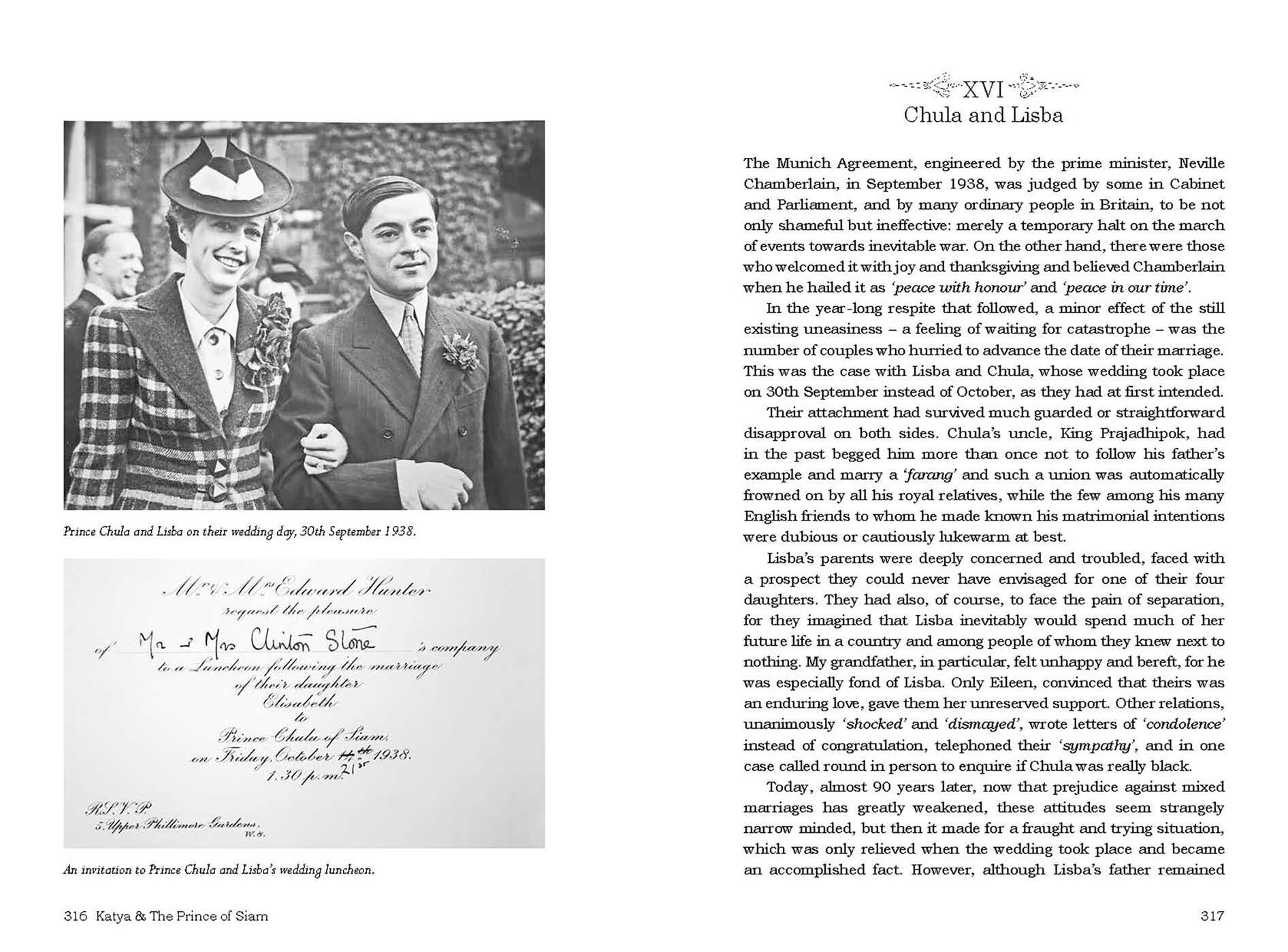 Katya & The Prince of Siam | Book by Narisa Chakrabongse | Official ...